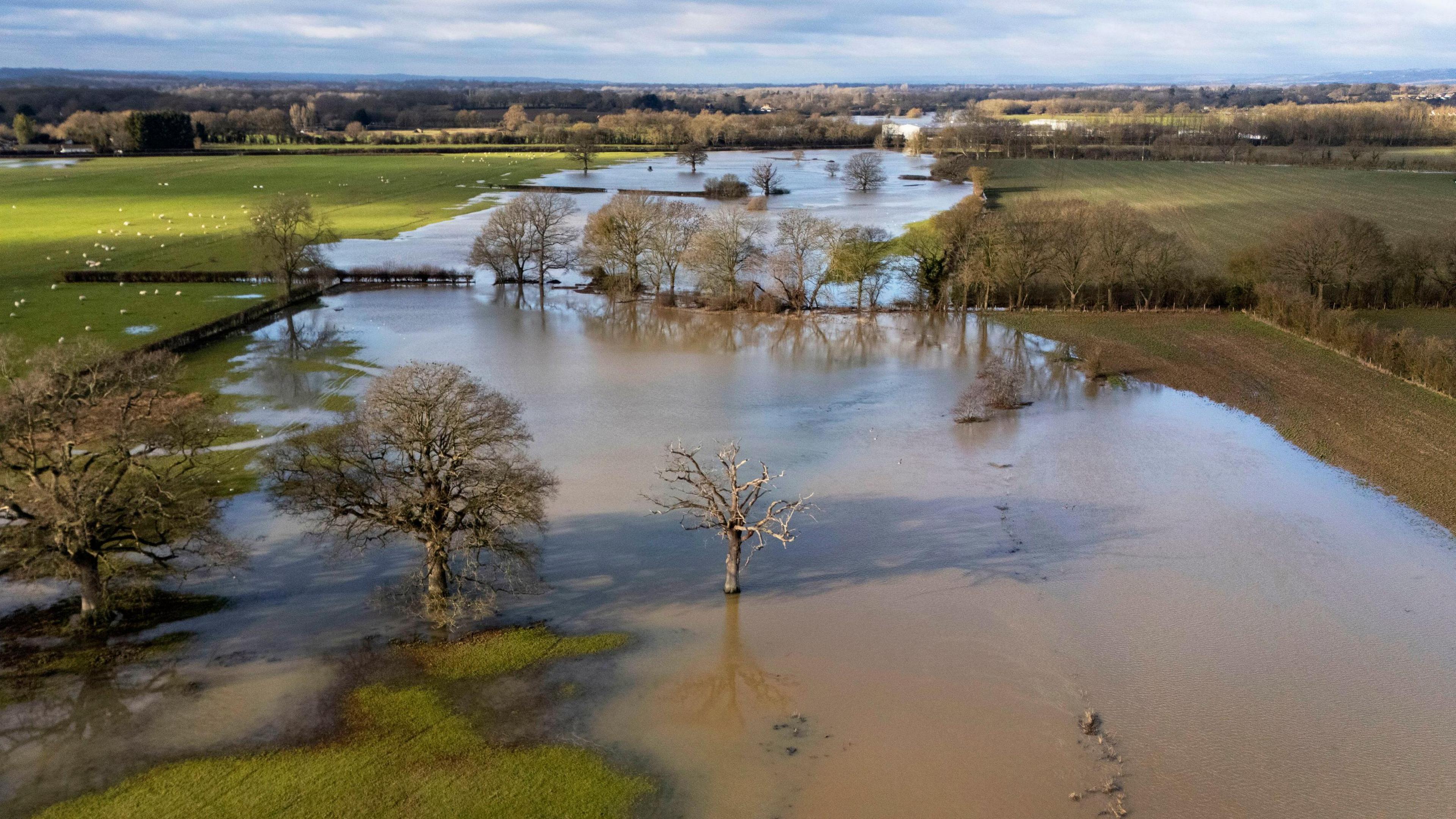 Heavy rain warning for South East issued by Met Office - BBC News