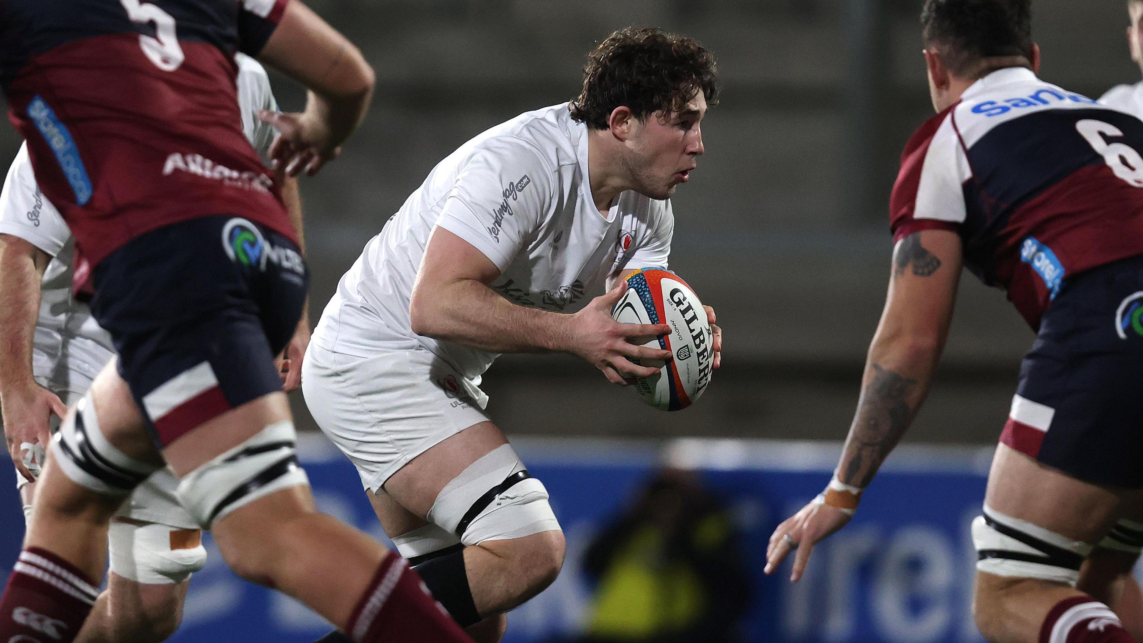 Ulster Rugby: Richie Murphy's side could 'turn around' season with ...