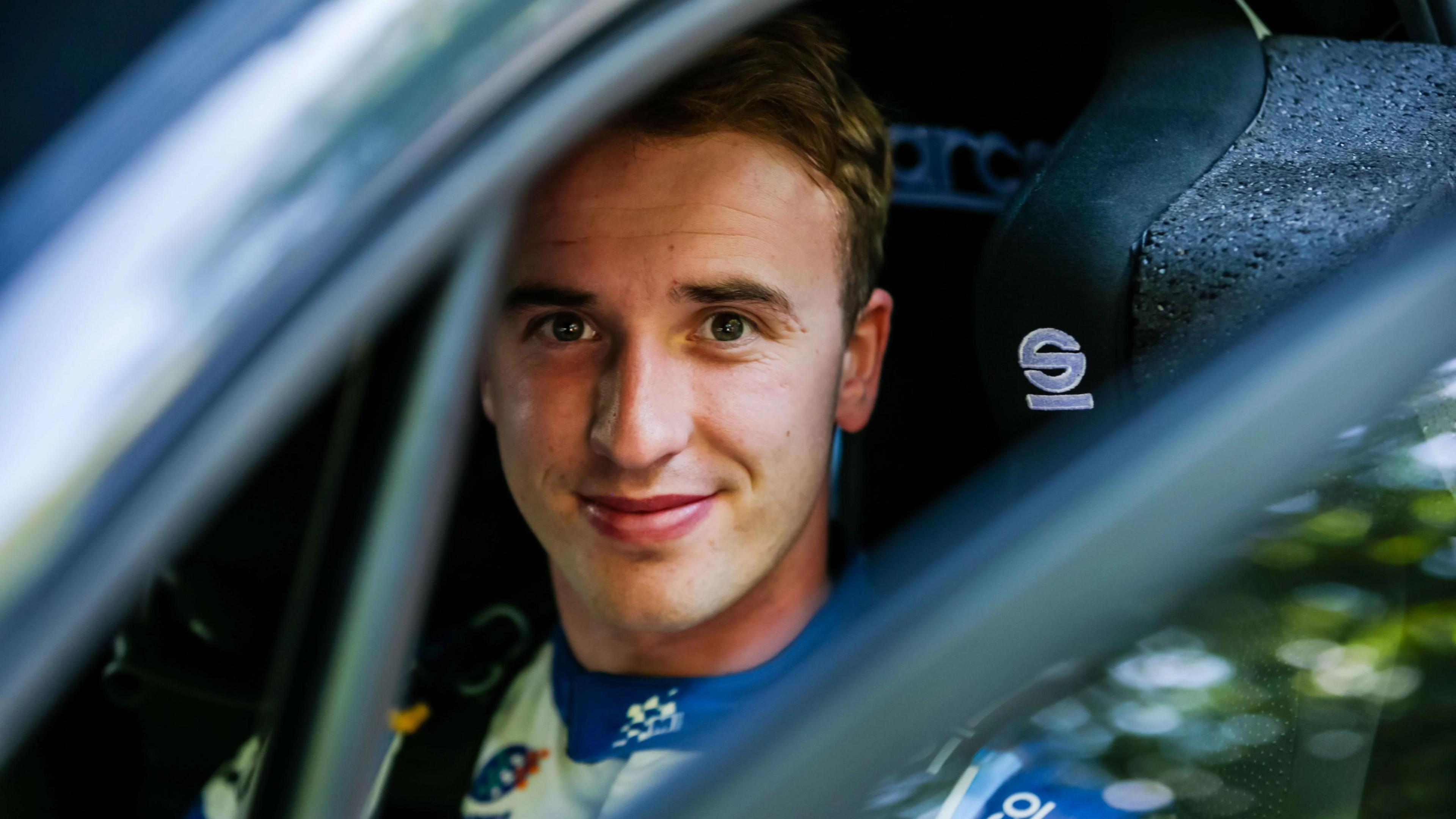 William Creighton: NI driver to drive Toyota in British Rally ...