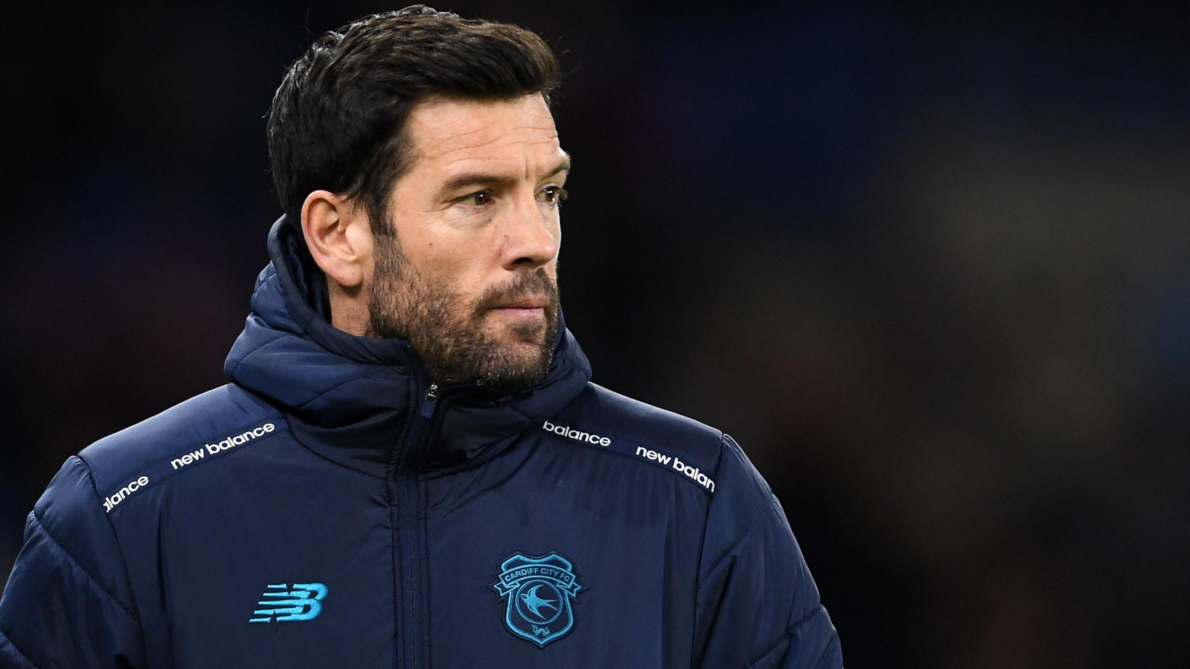 Cardiff City news: Brian Barry-Murphy planning to stop 'flying ...