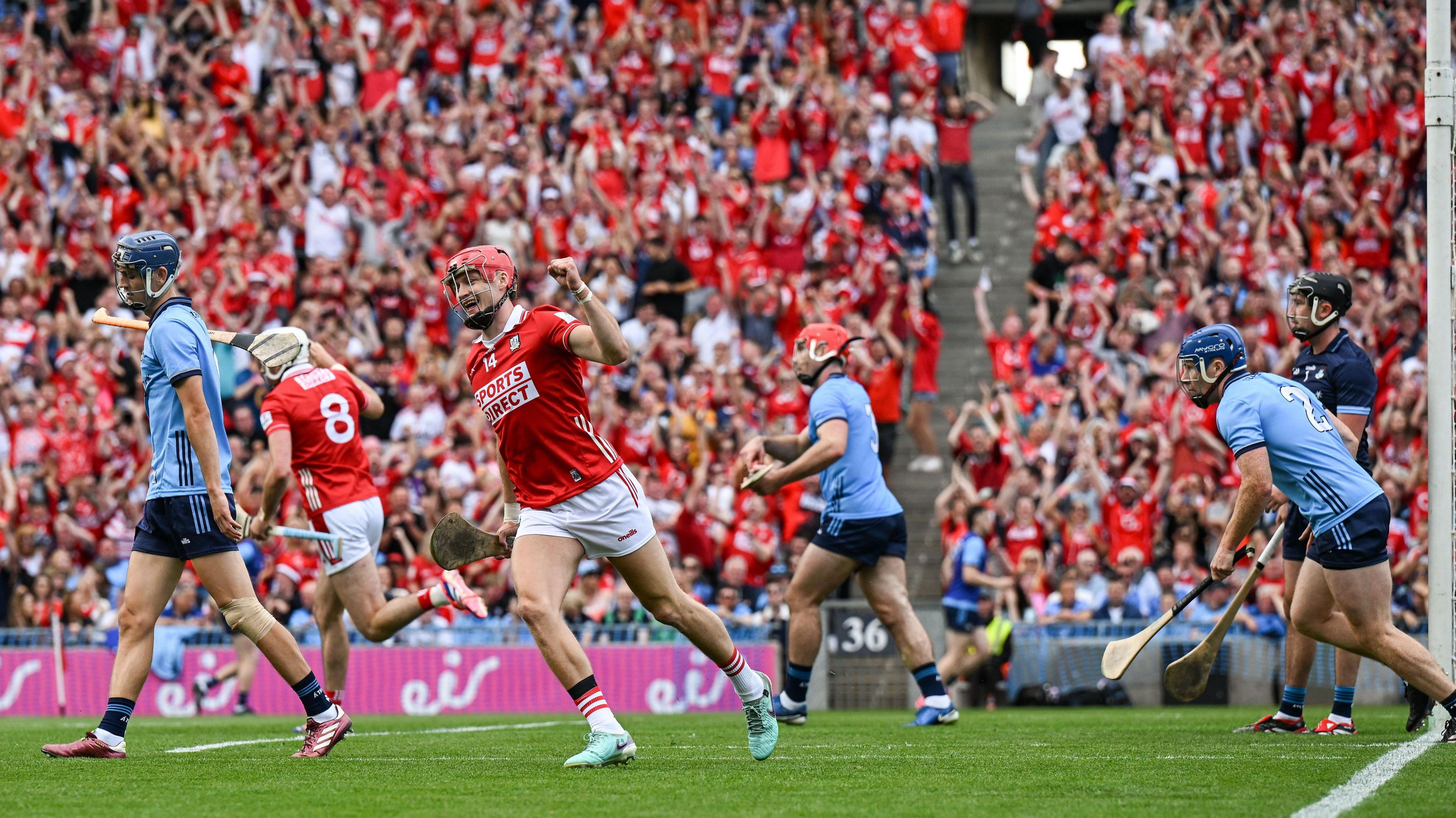 Cork 7-26 Dublin 2-21: Rebels boss Pat Ryan eyes improvement for All ...