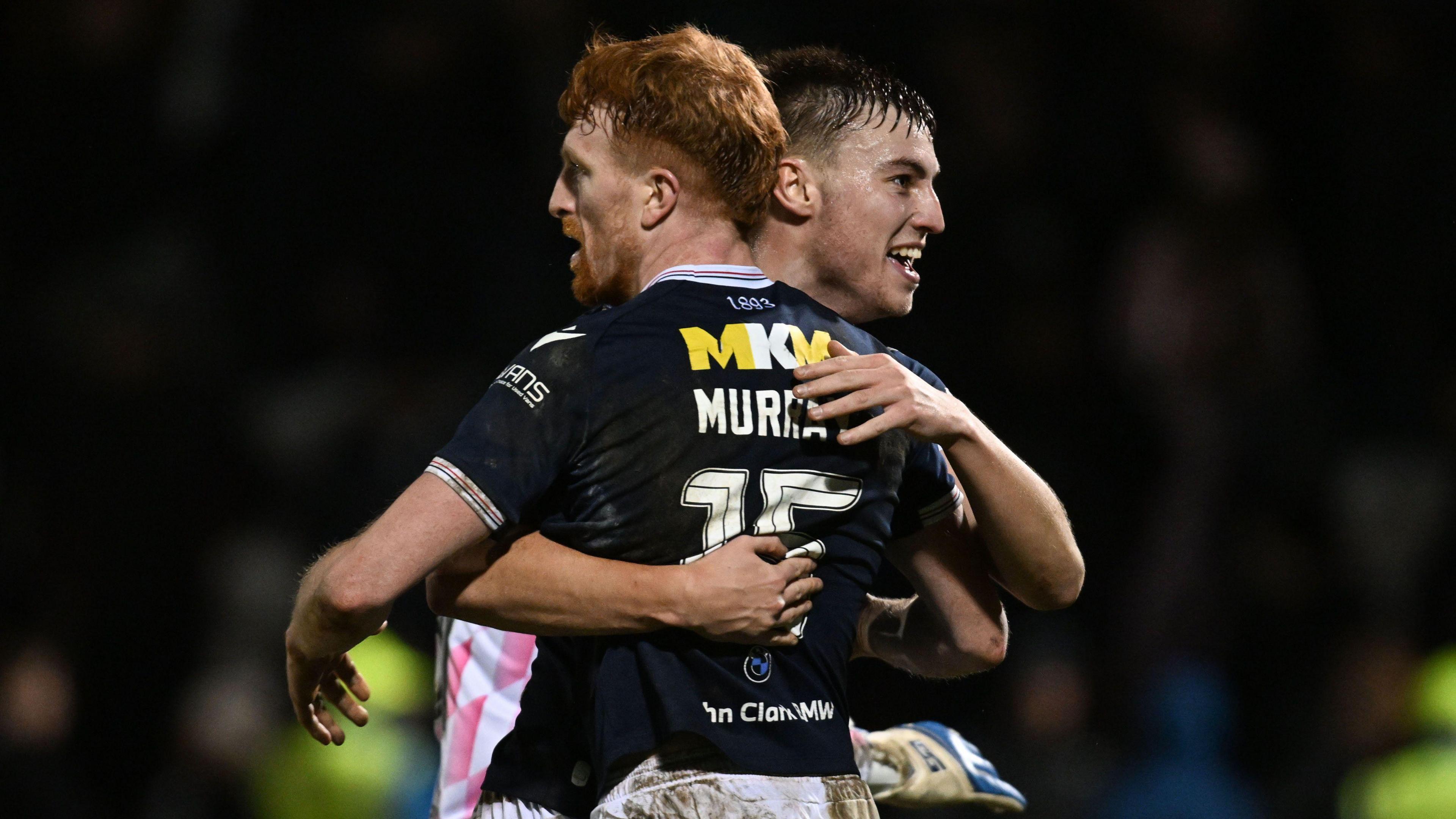 St Mirren 1-2 Dundee: Analysis - BBC Sport