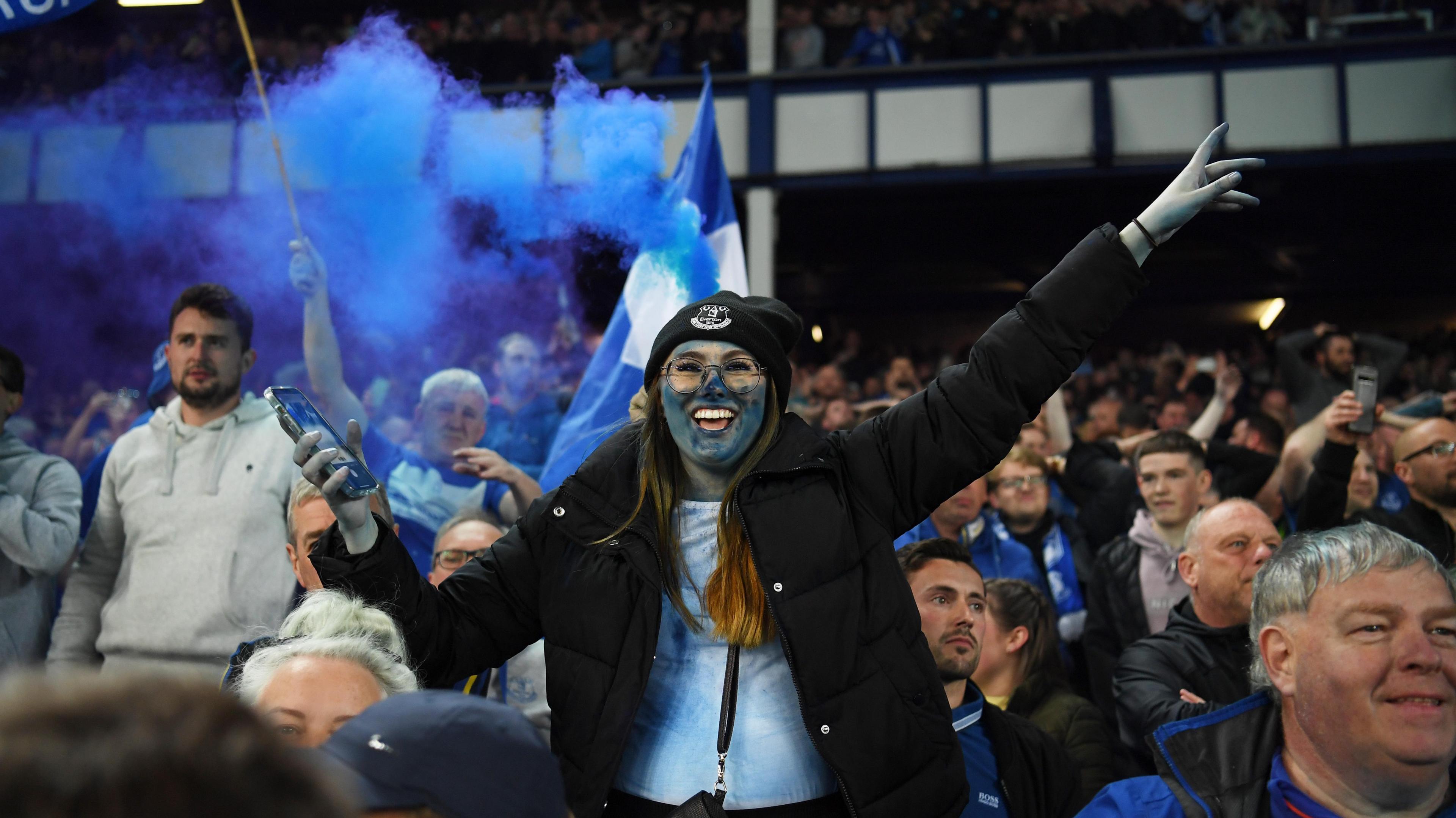 'We are the people's club for a reason' - your views on Everton's ...