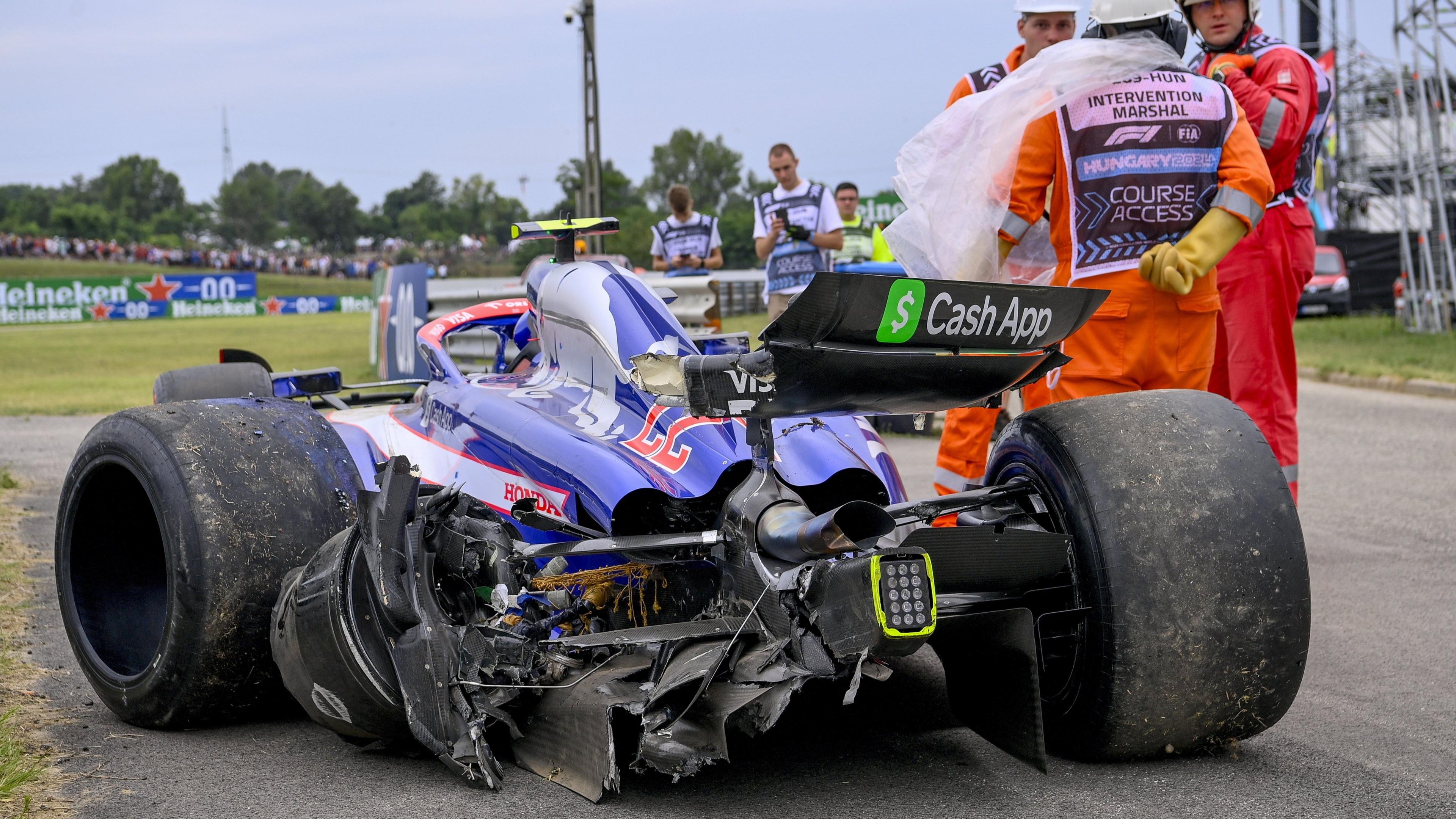 Lando Norris on Hungarian Grand Prix pole position - BBC Sport