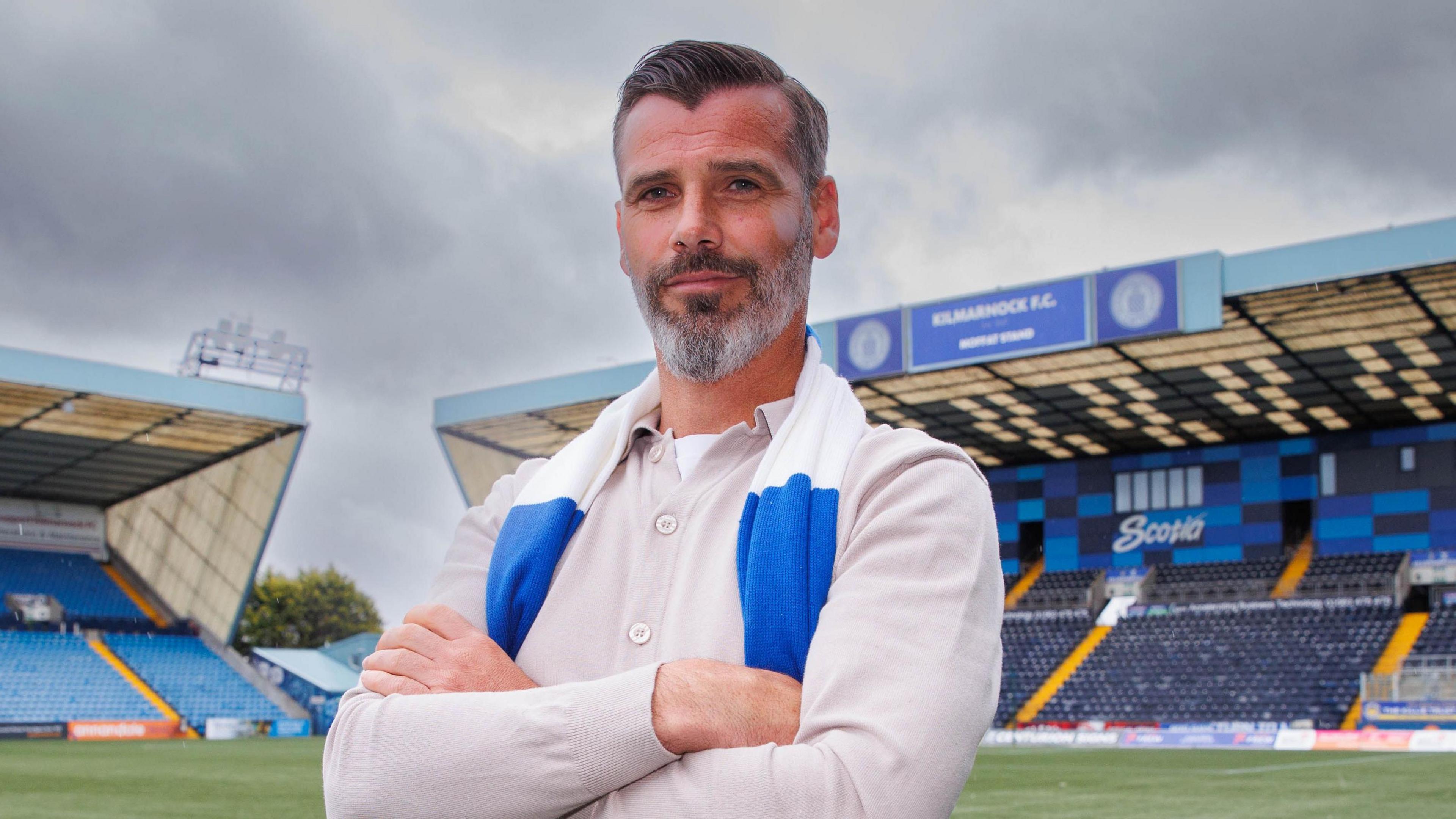 Kilmarnock news: Fan views on new manager Stuart Kettlewell - BBC Sport
