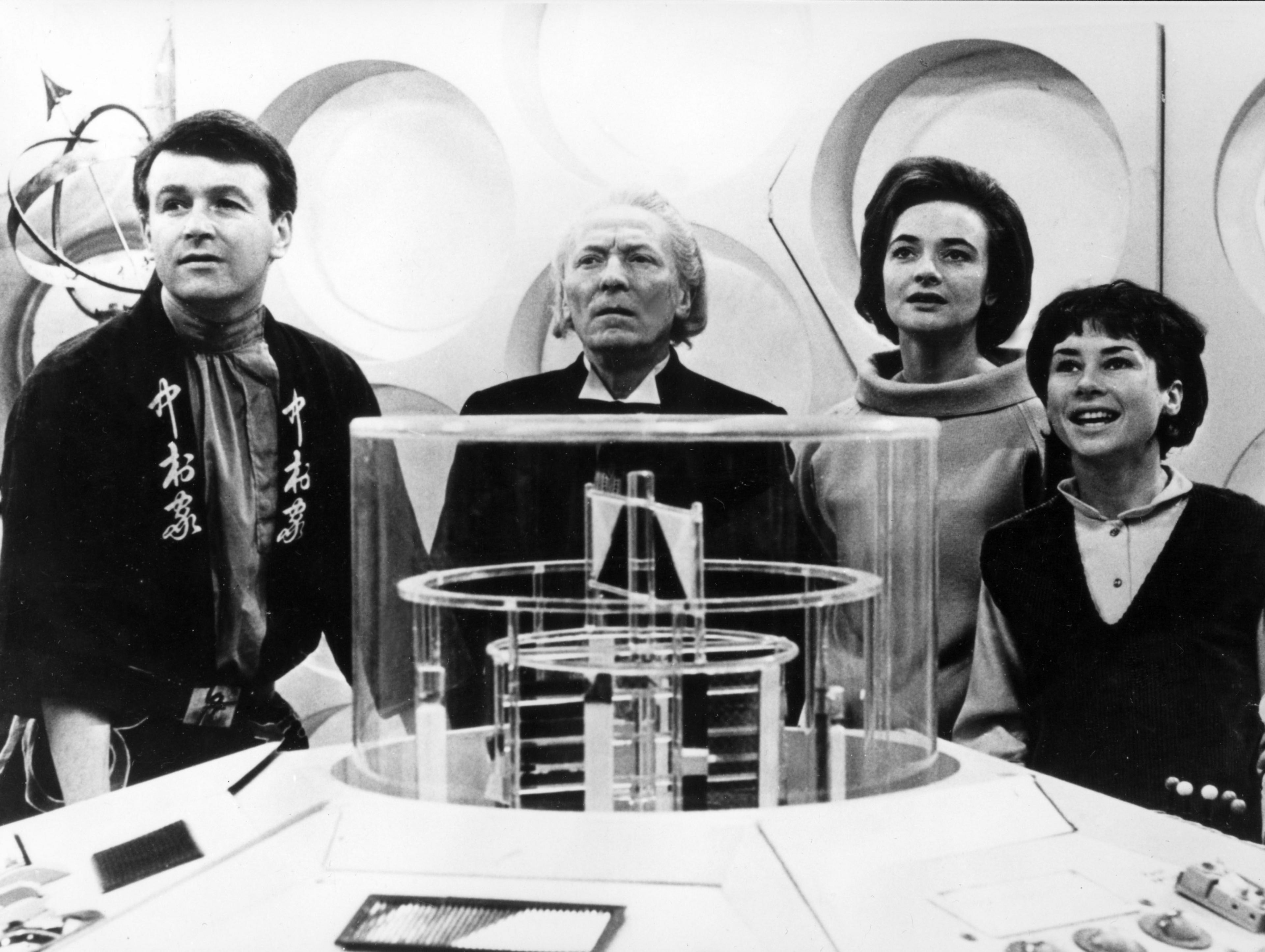 The Genesis of Doctor Who - BBC