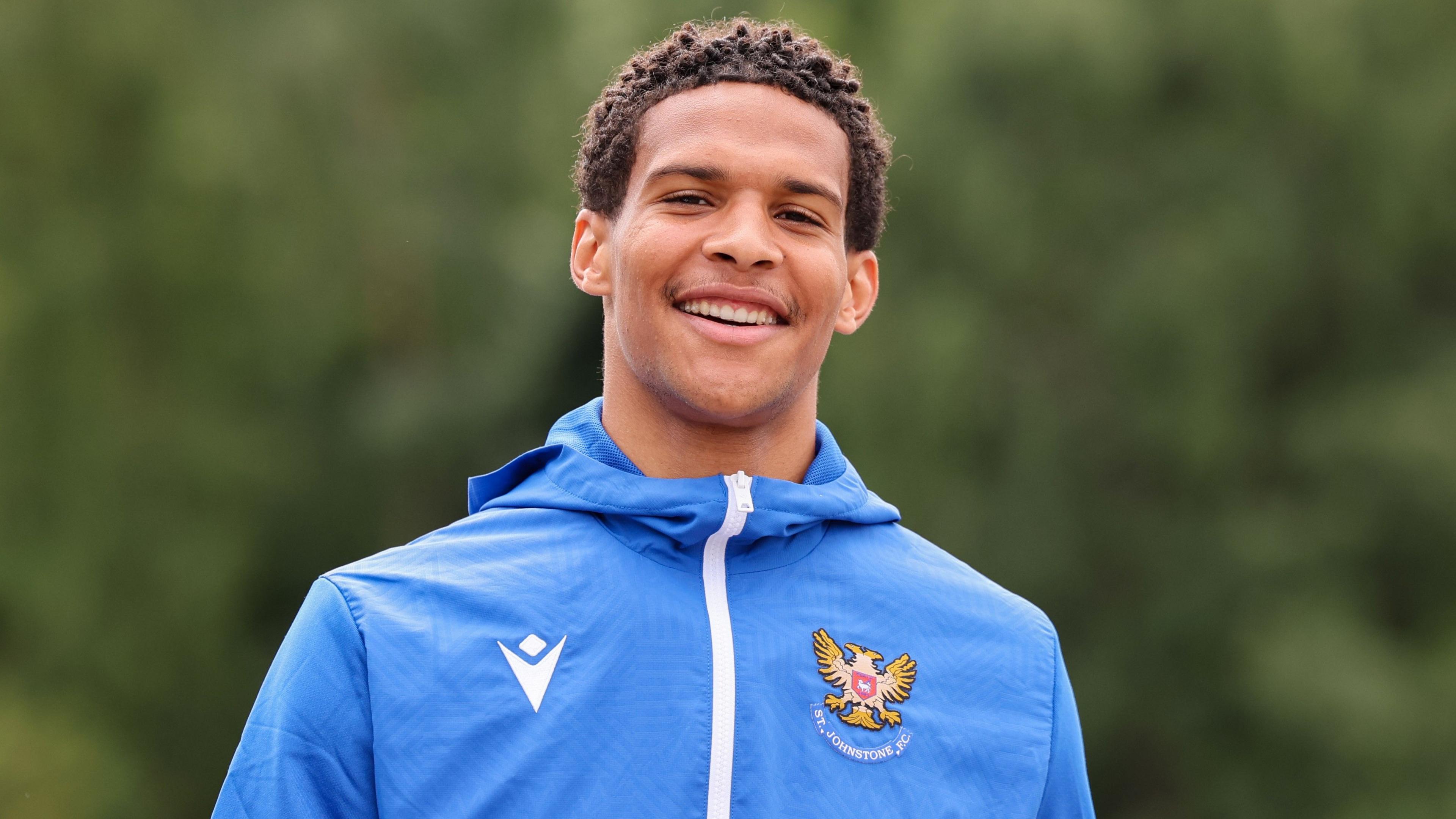 St Johnstone's Oludare Olufunwa & Connor Smith join Hamilton on loan ...