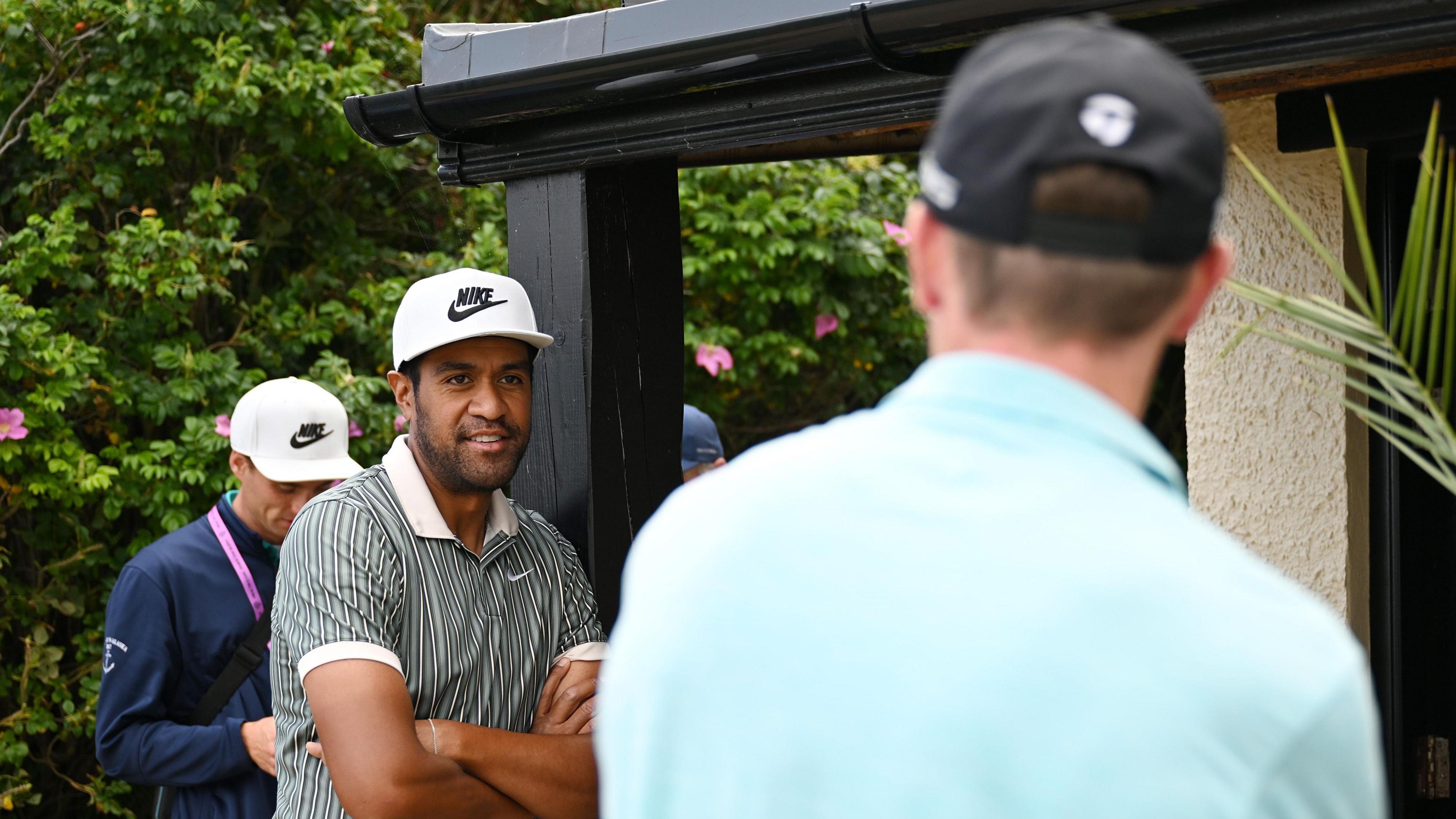 The Open 2025: Scottie Scheffler, Keegan Bradley and Tony Finau take ...