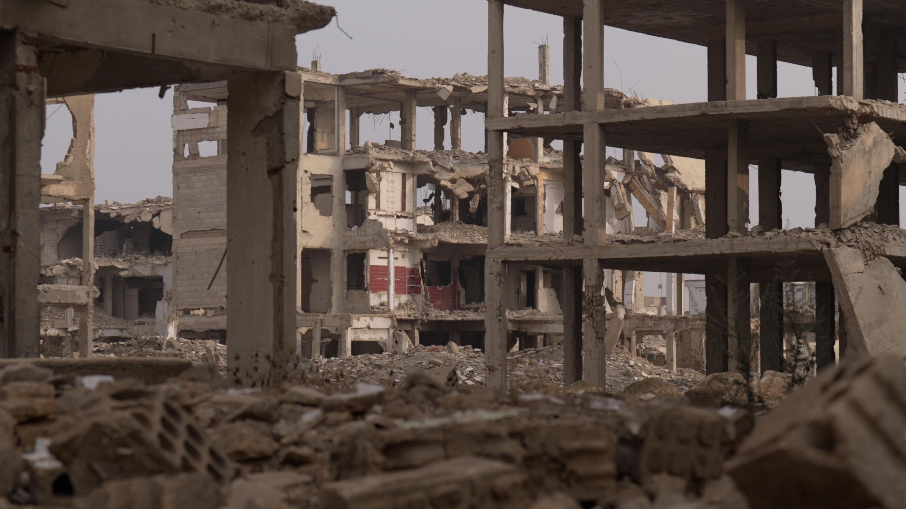 Syria’s only woman minister Hind Kabawat on challenges of rebuilding ...