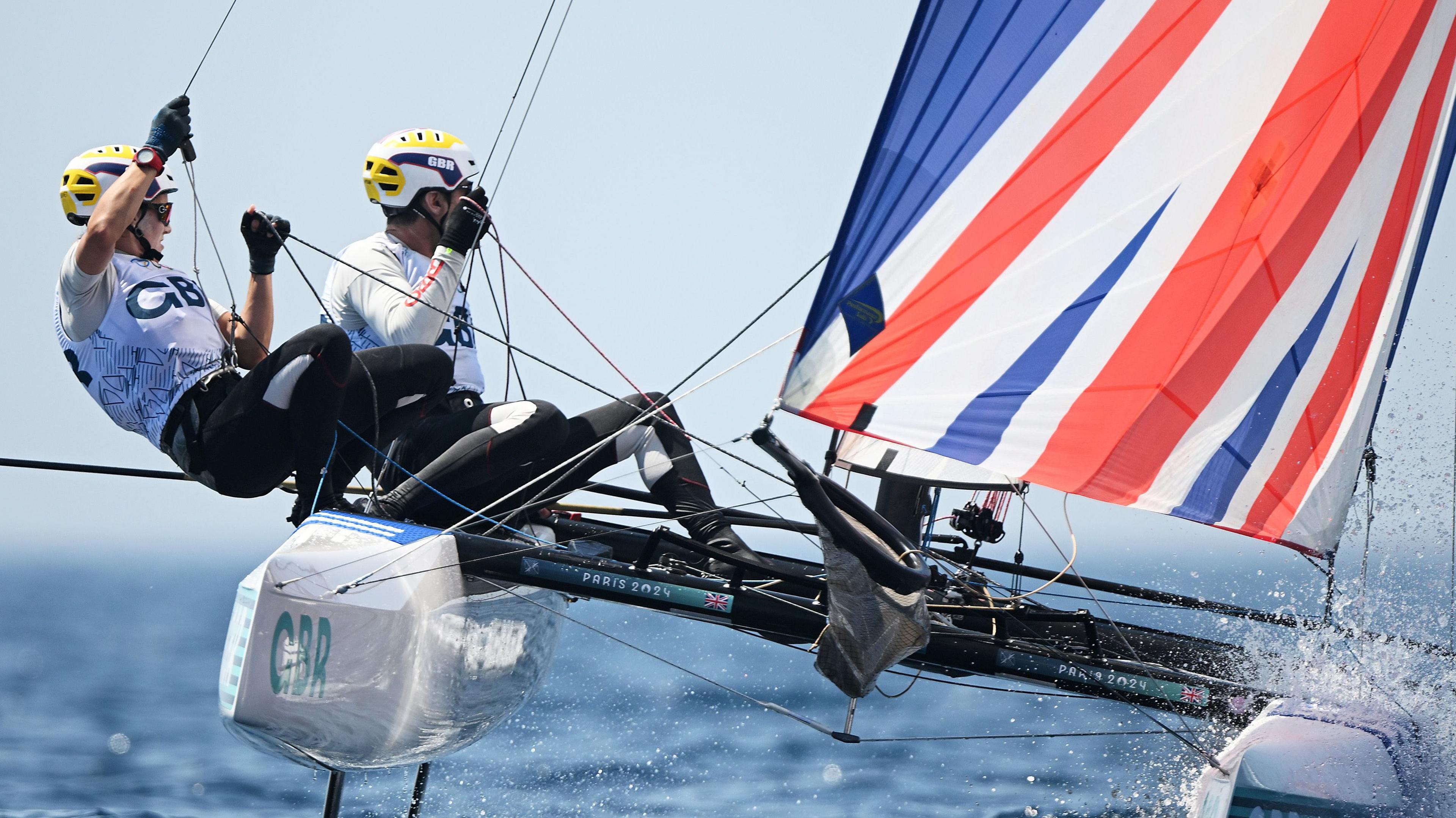 Olympics 2024: Ana Burnett looks to better Tokyo silver in mixed ...