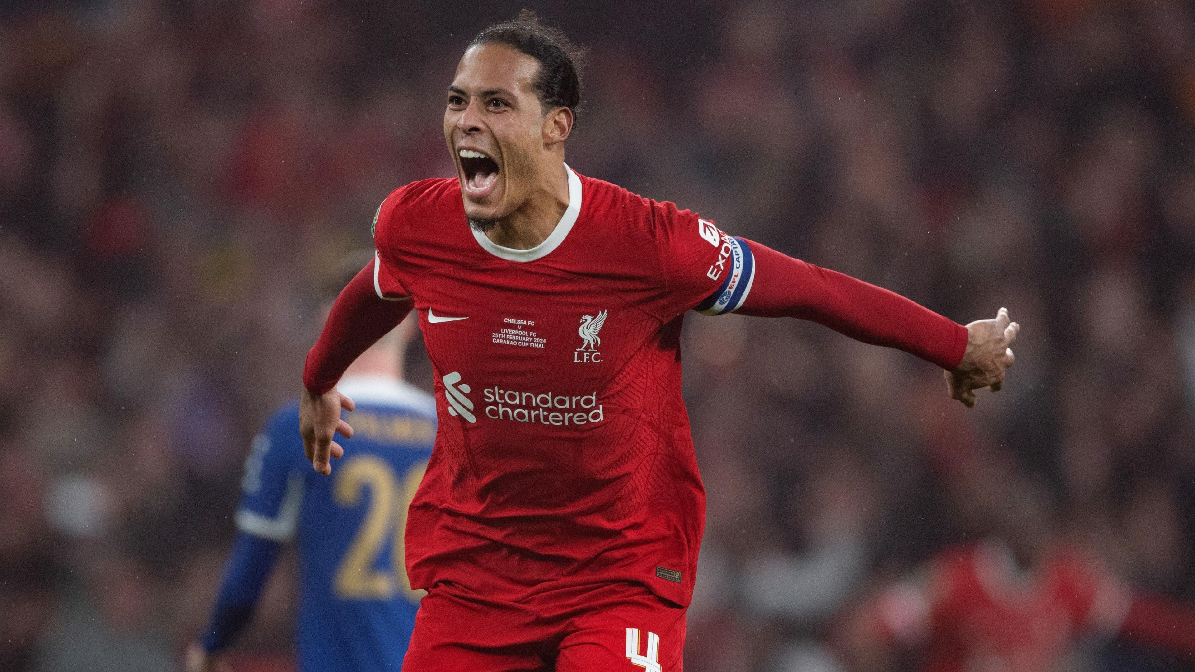 Liverpool news: Virgil van Dijk and Darwin Nunez could be the best ...