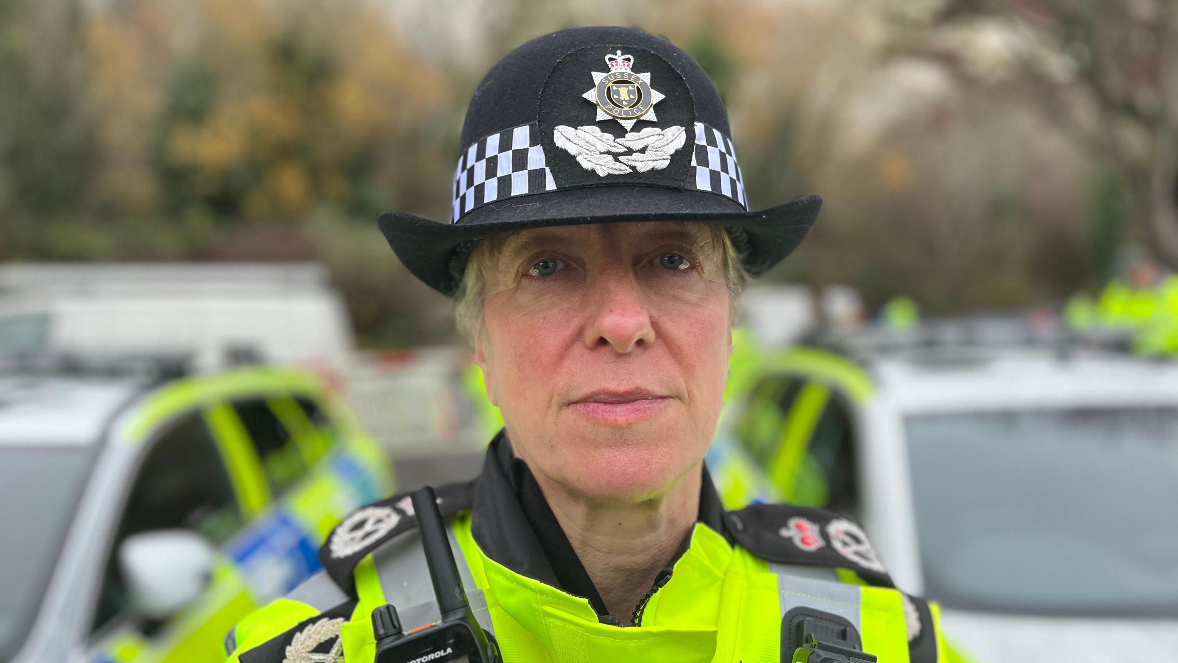No extra police officers for Crowborough asylum base protests - BBC News