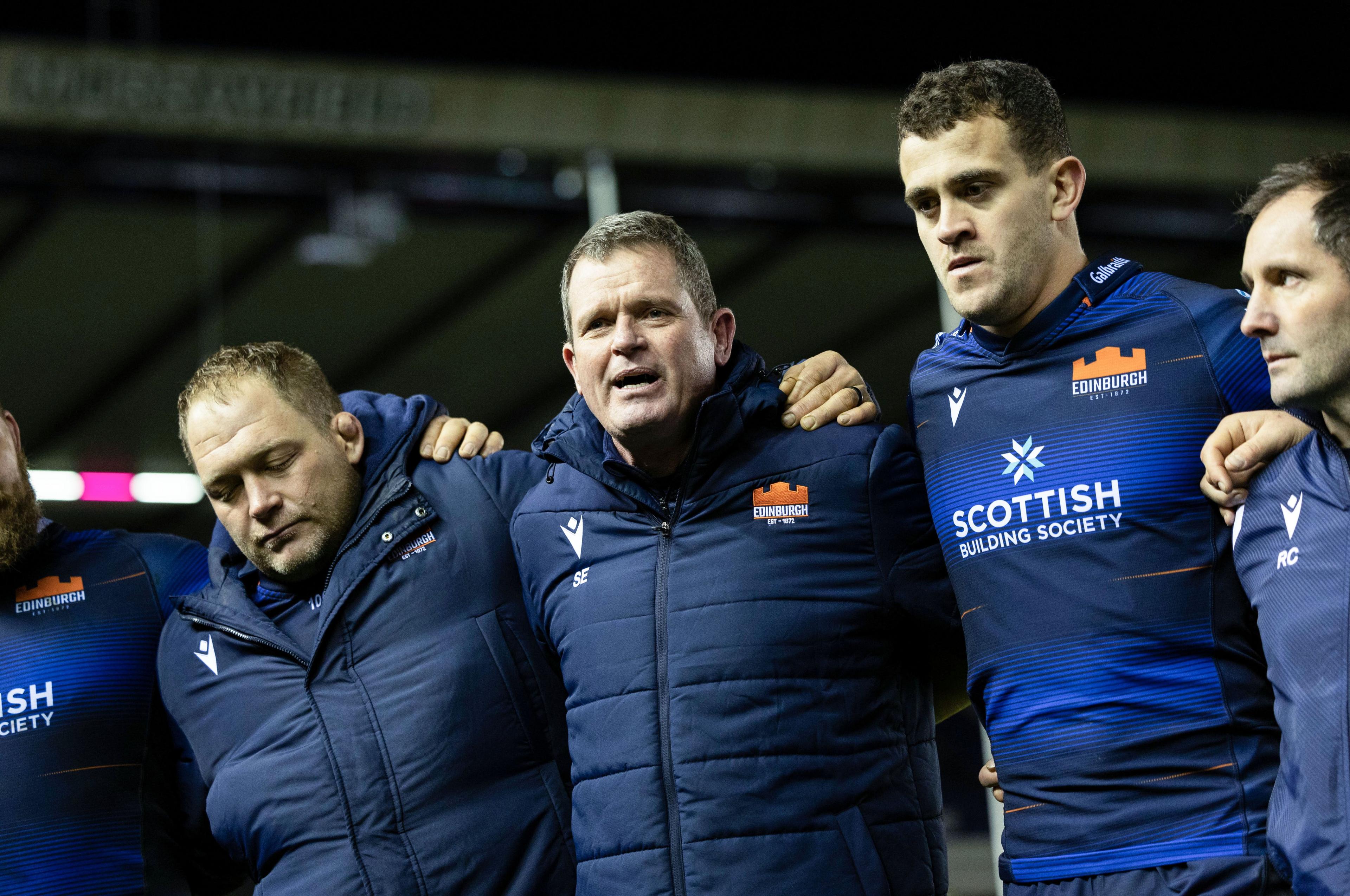 'The defence won us the game' - Everitt - BBC Sport