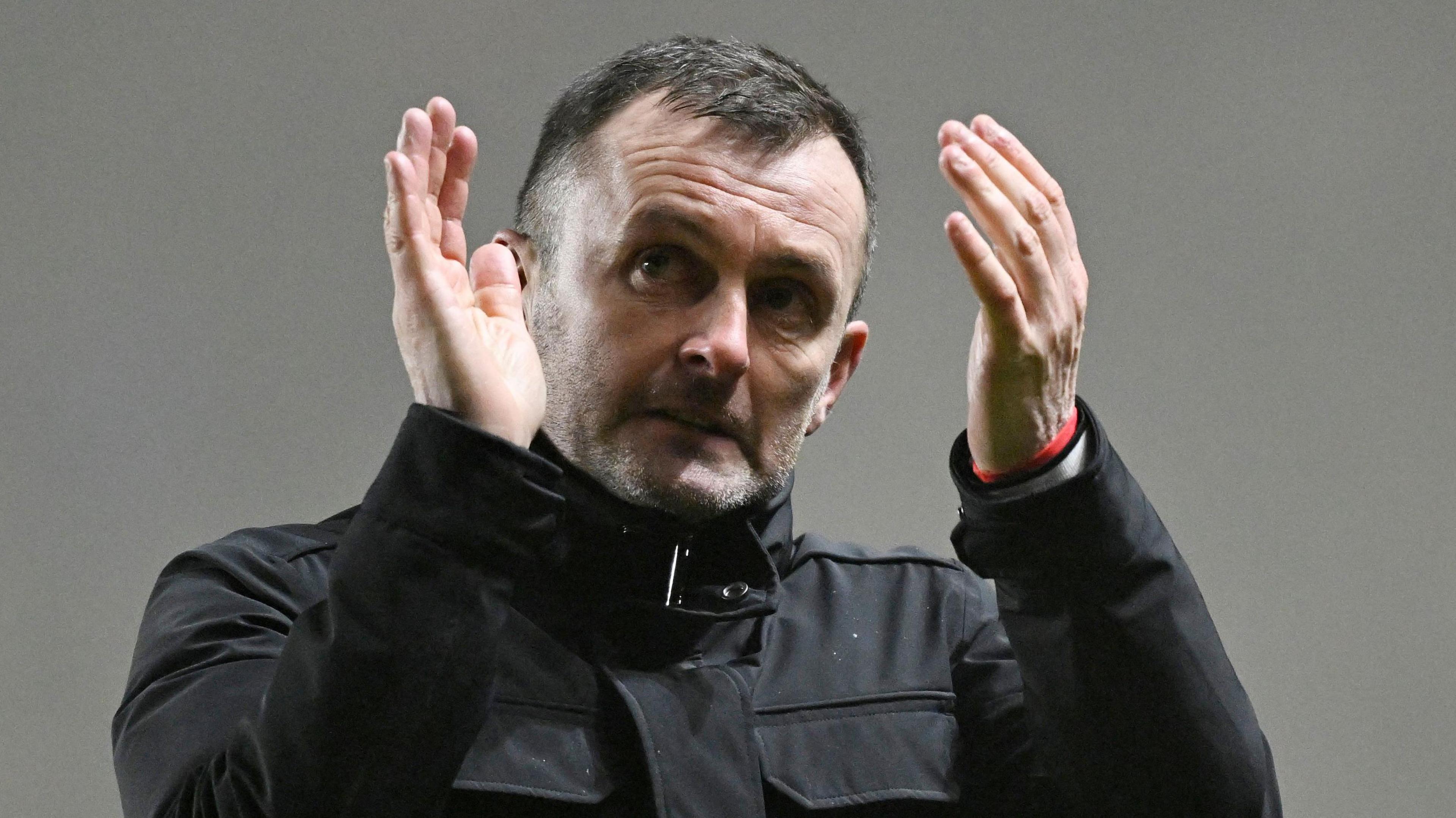 Nathan Jones: Derby's goals 'avoidable' - BBC Sport