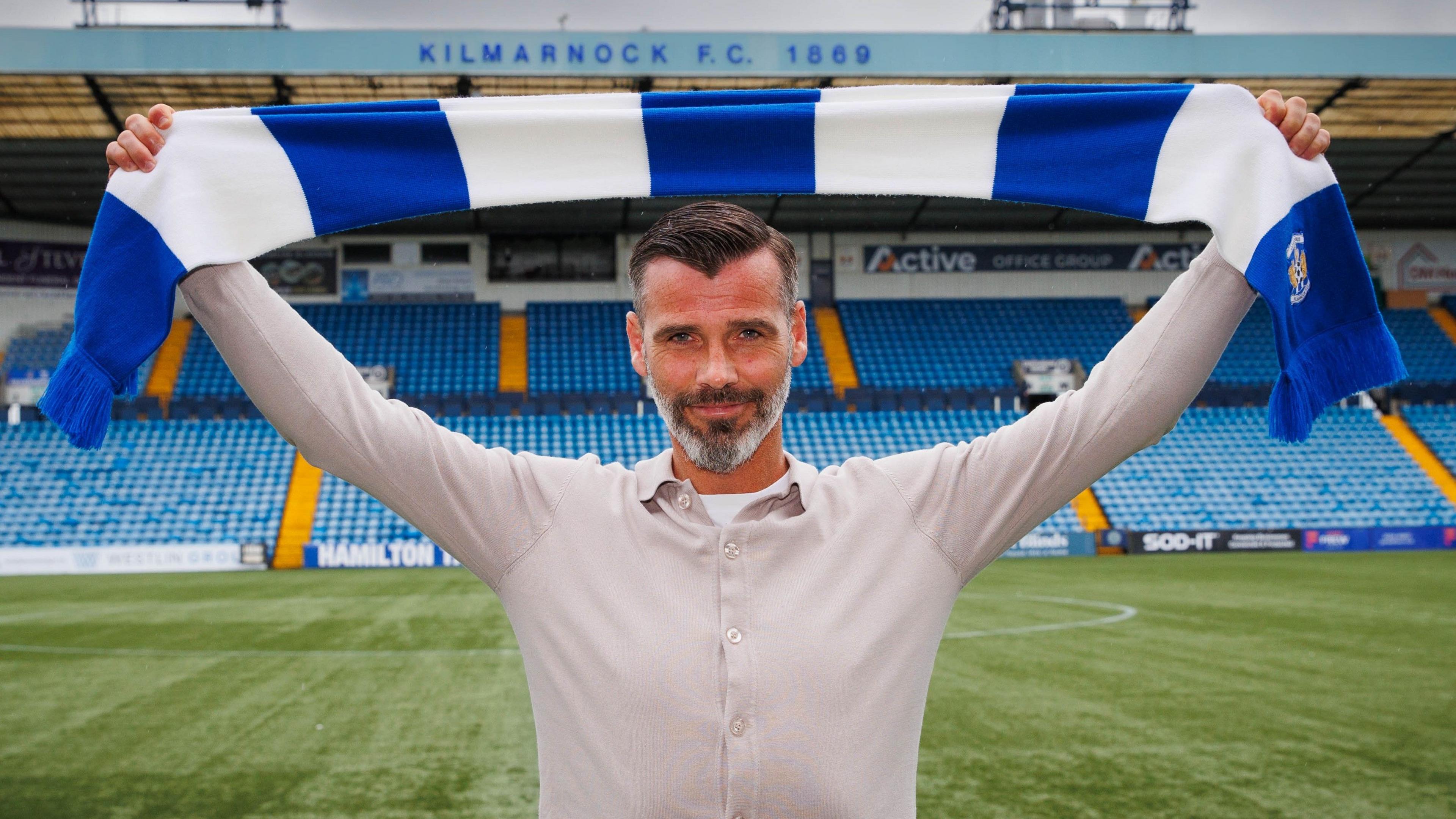 Stuart Kettlewell aims to make first Kilmarnock signings 'pretty soon ...