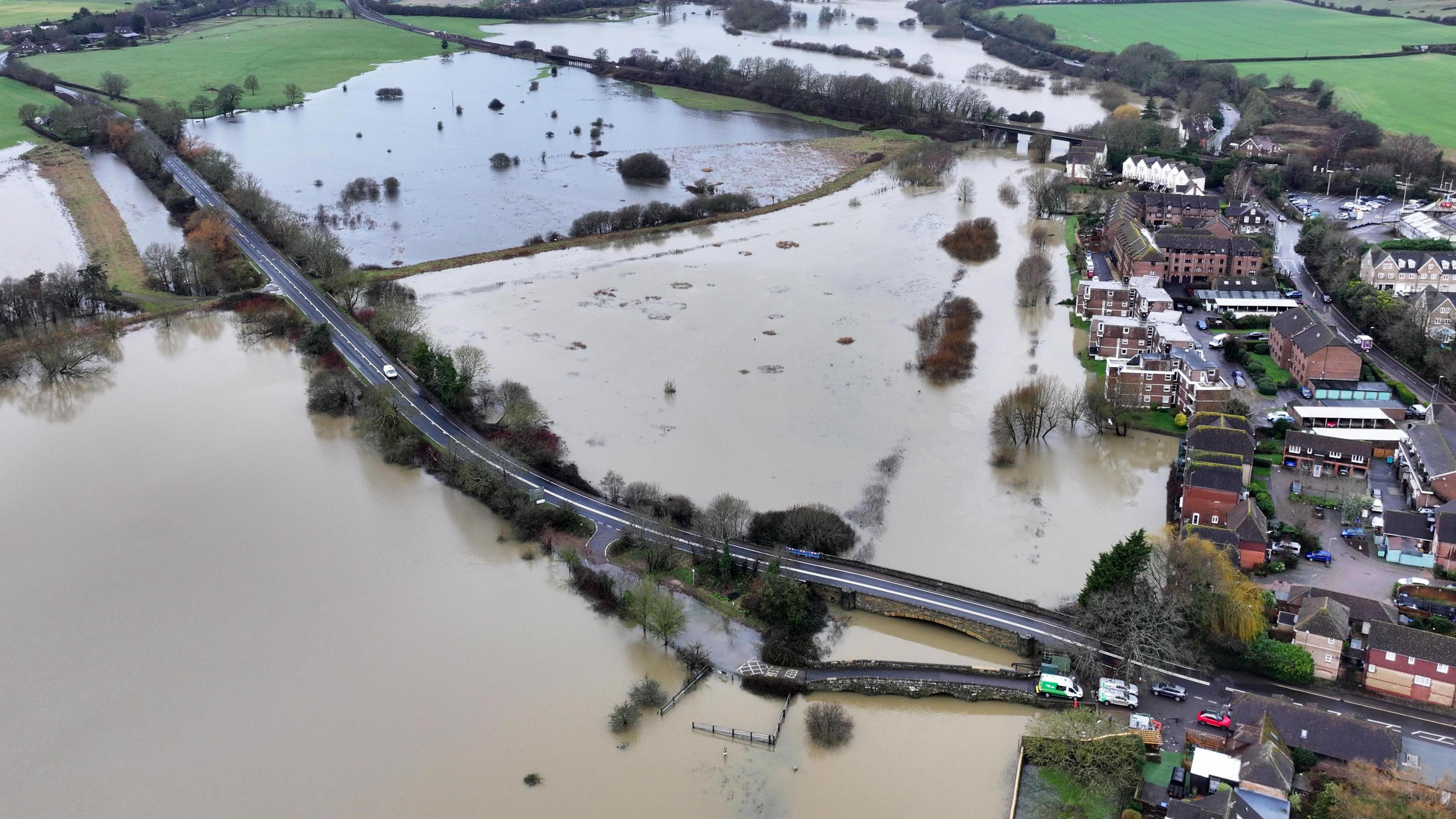 Arun residents 'very fearful' as flooding hits again, says councillor ...
