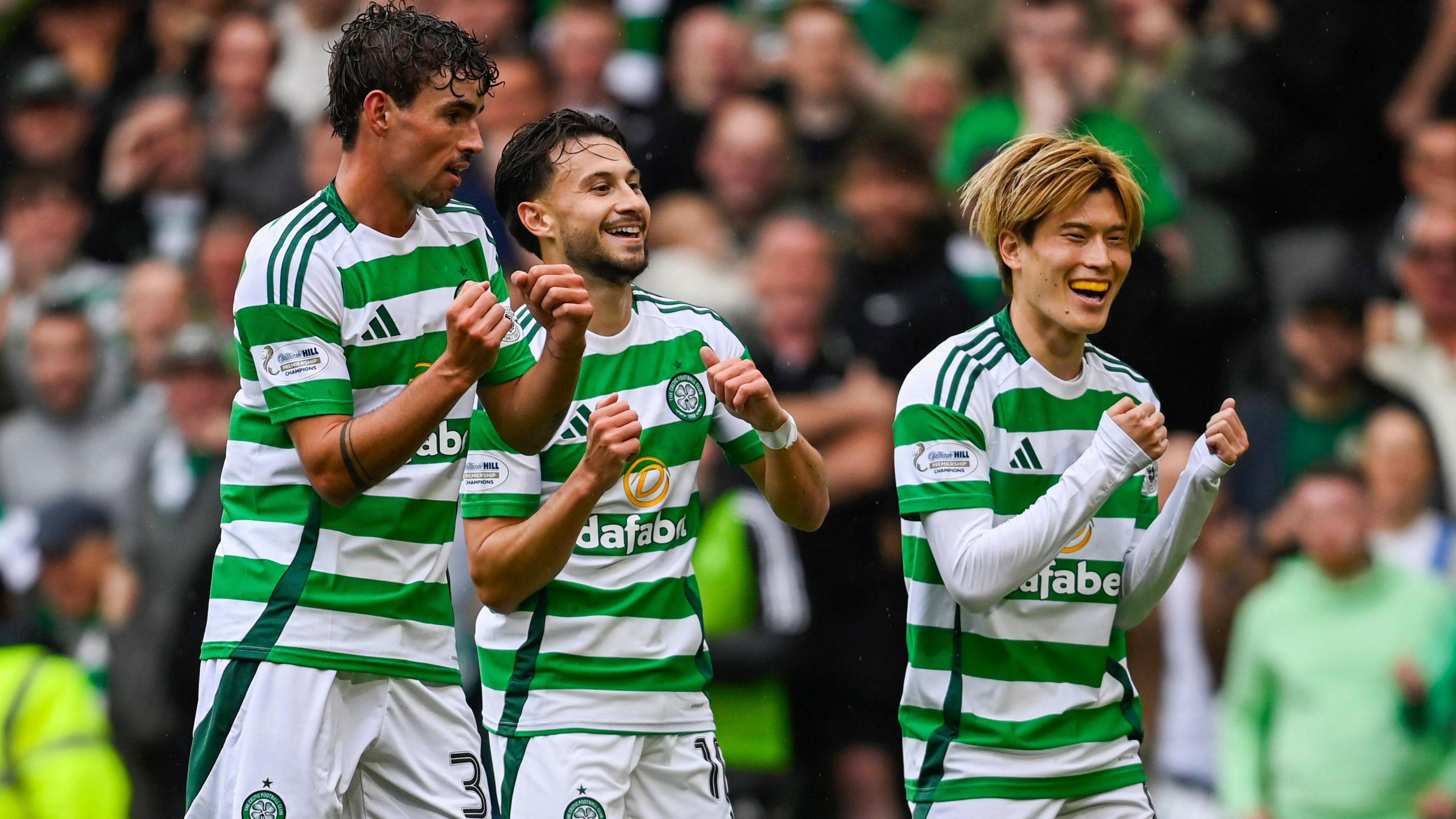 'Celtic need to take the next step and compete in Europe' - McGeady ...