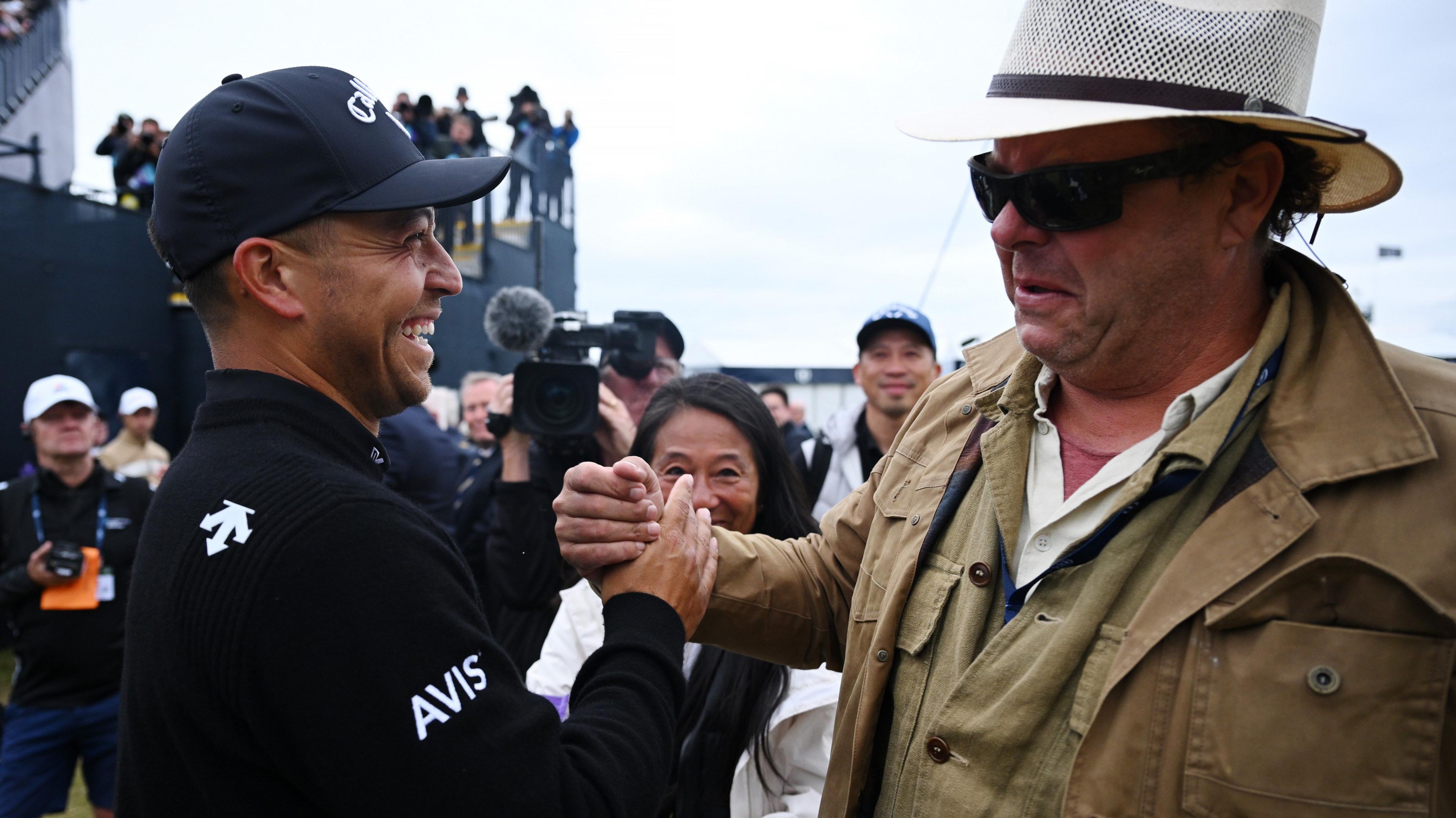 PGA Tour: Nick Dunlap makes history with Barracuda Championship win ...