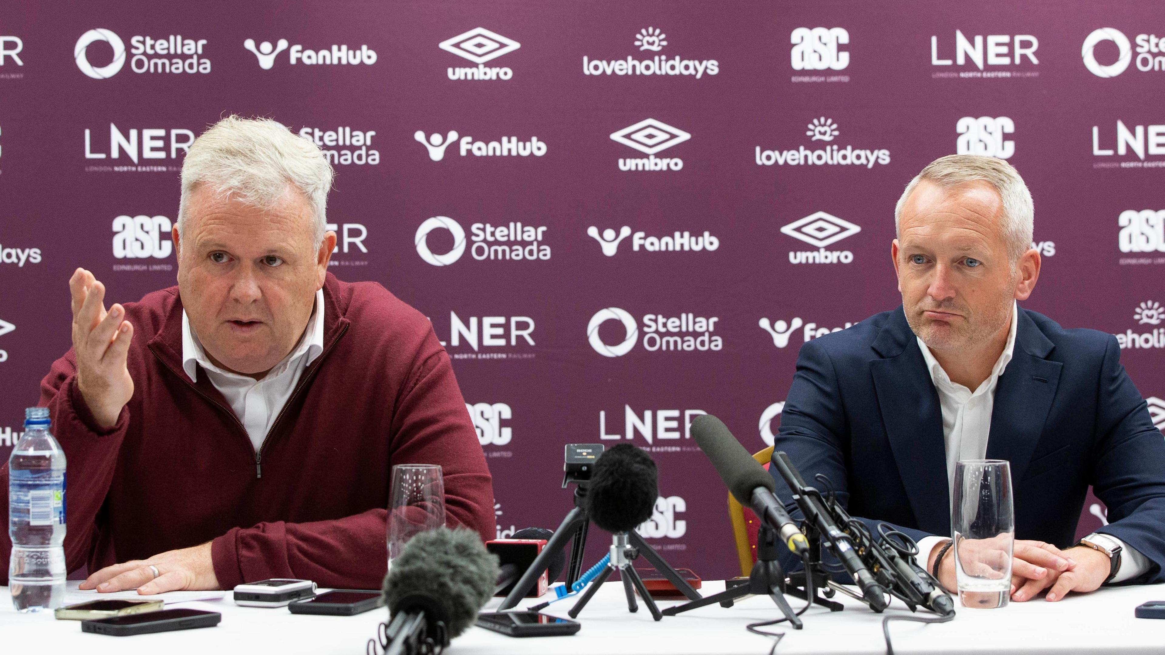 McKinlay on preferred candidate, negotiations and new Critchley chapter ...