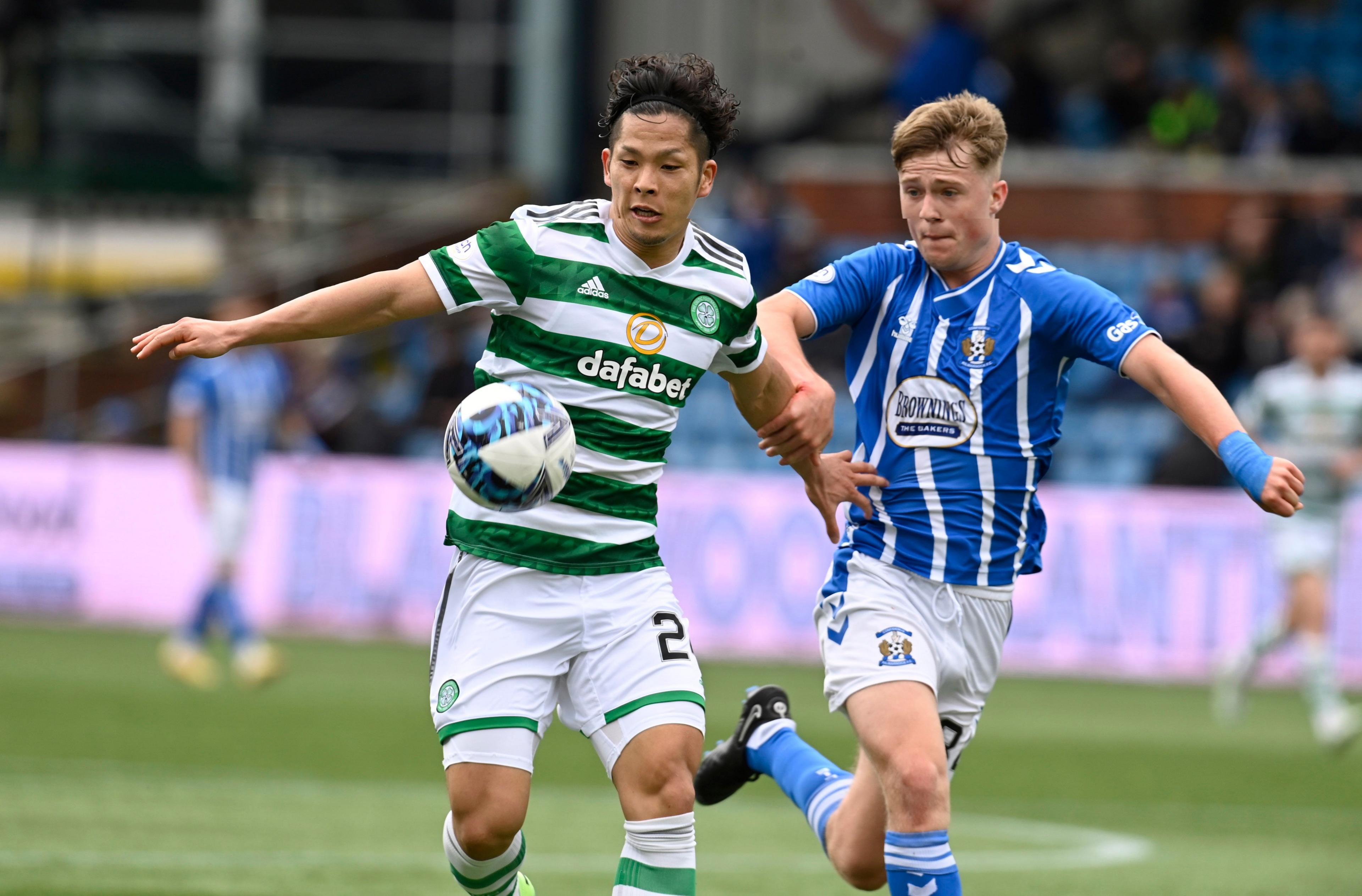Celtic v Kilmarnock: Team news - BBC Sport