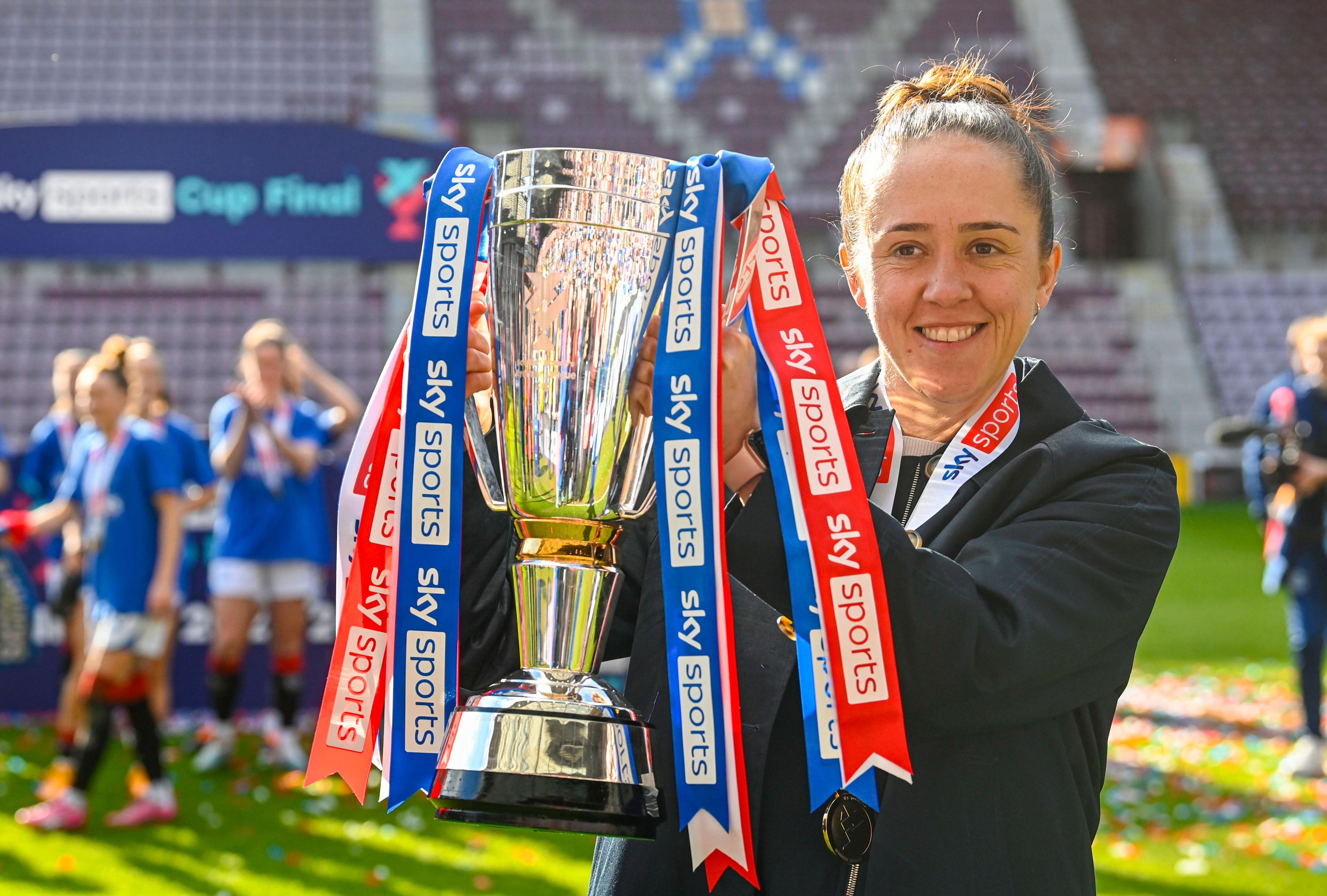 'A special moment for me and the club' - Rangers boss Potter - BBC Sport