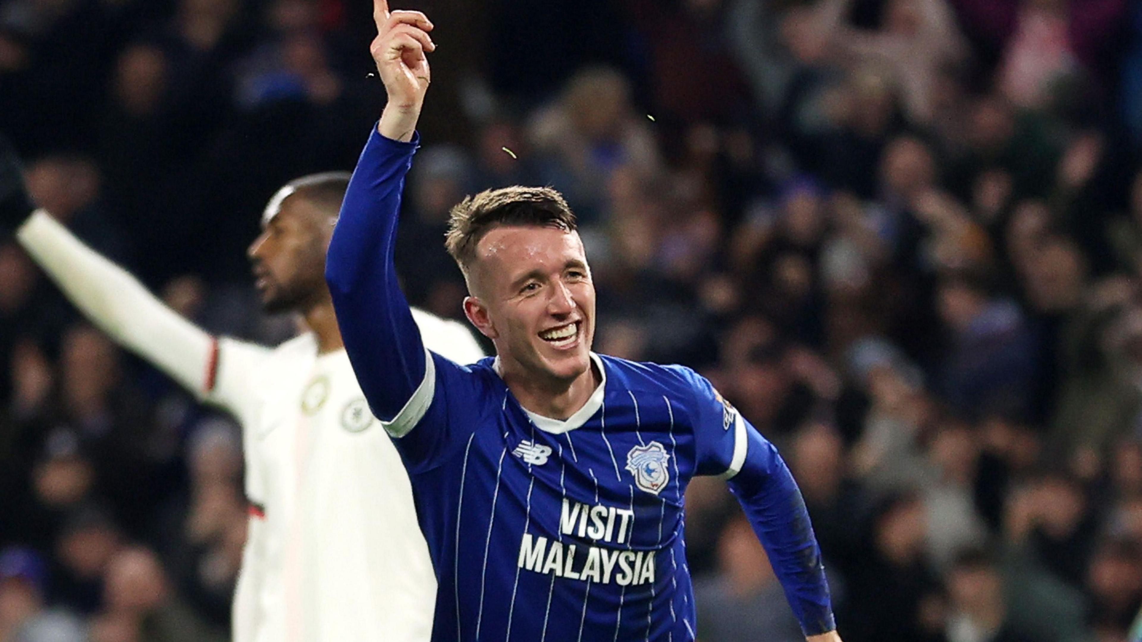 Cardiff City news: David Turnbull relishing life under Barry-Murphy ...