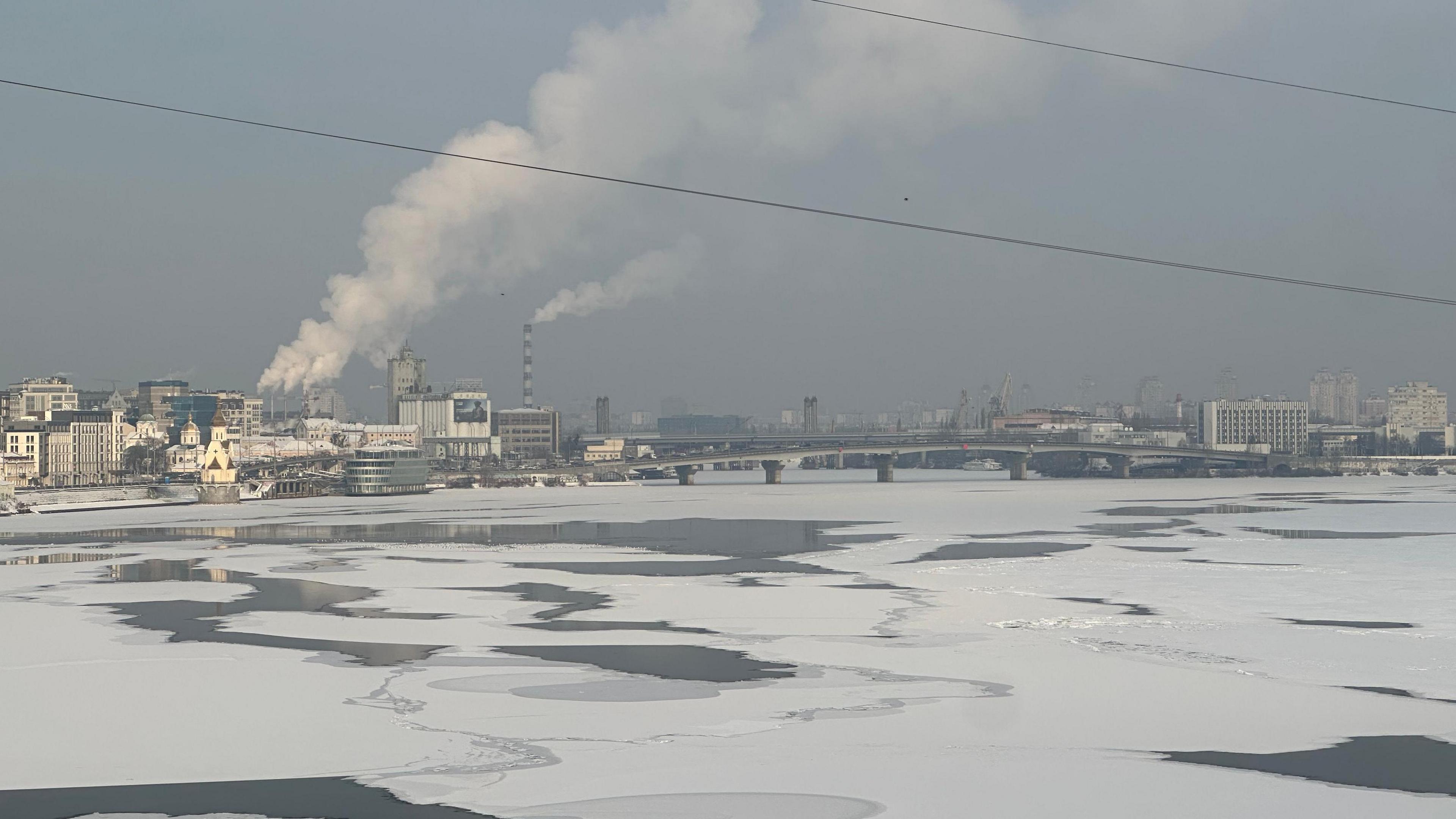No power or water and -19C: Kyiv seeks relief from Russian strikes and ...