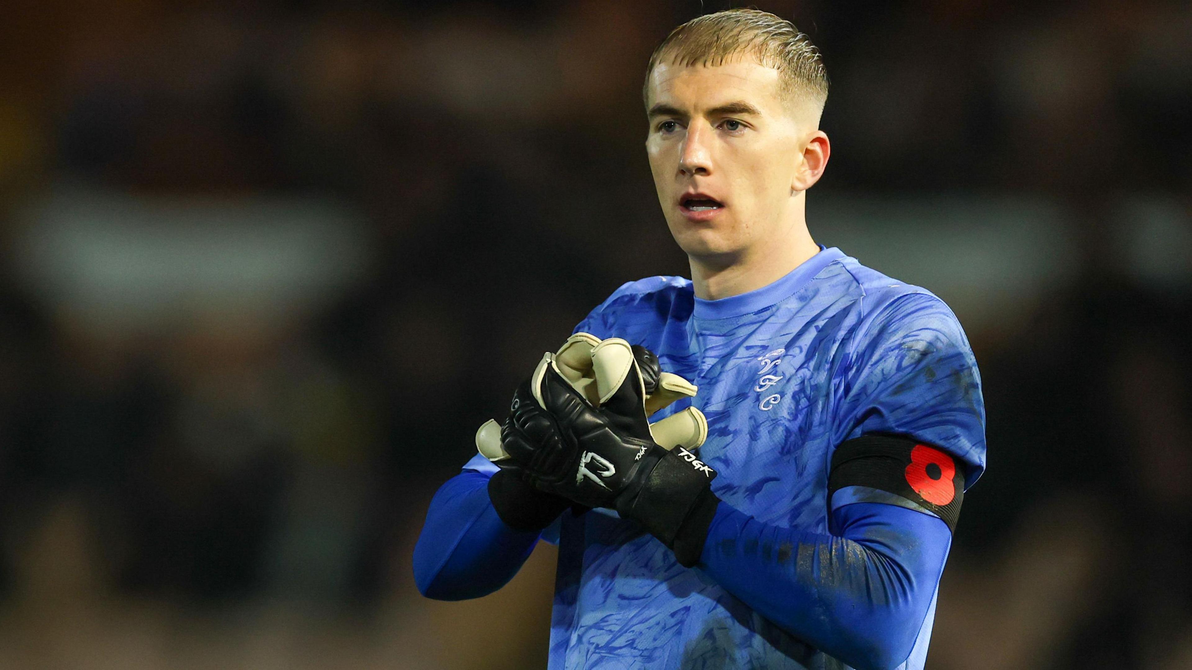 Joe Gauci: Jon Brady's arrival is a 'clean slate' for Port Vale squad ...