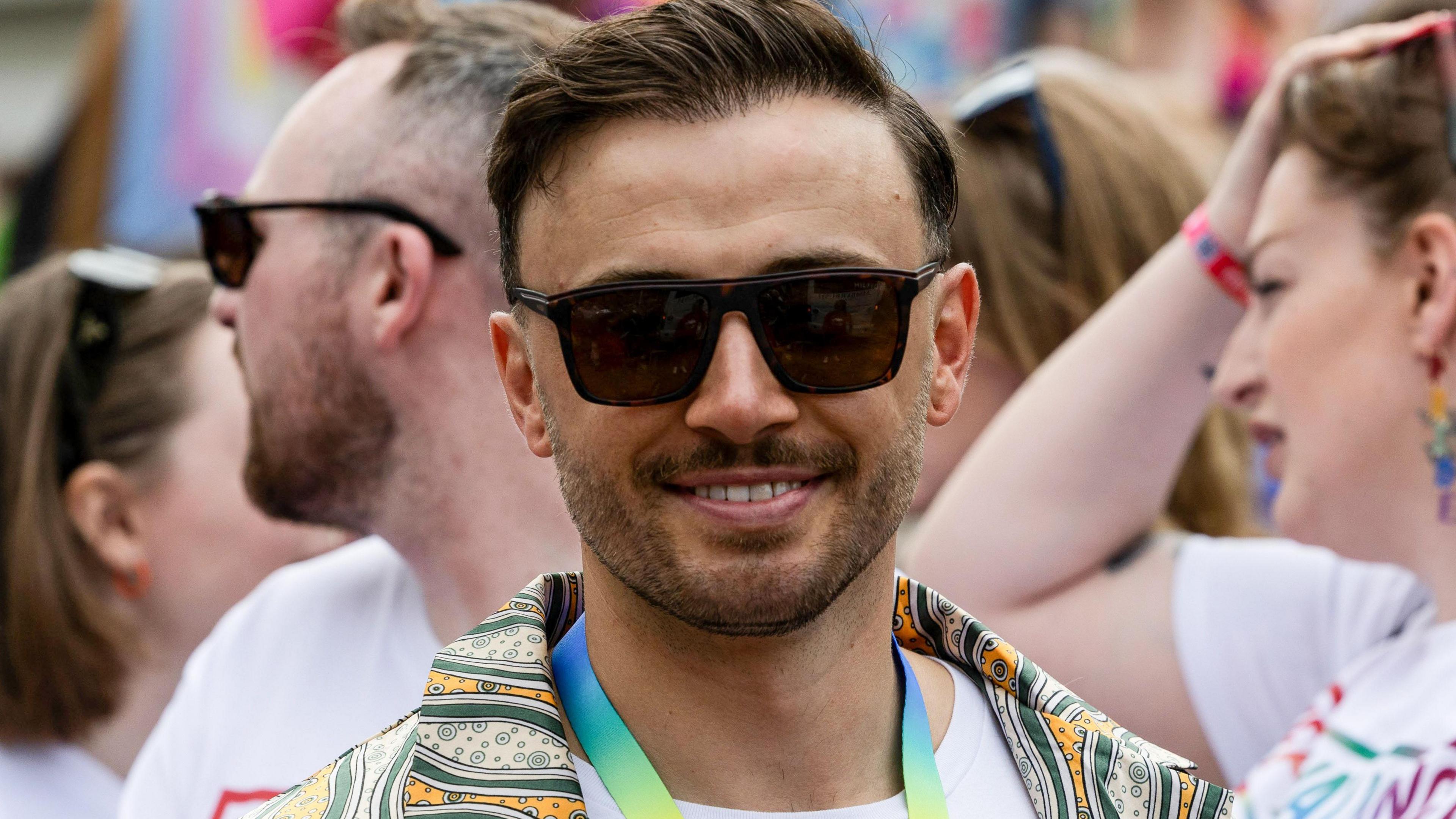Zander Murray: Years after coming out as Scotland's only gay footballer ...