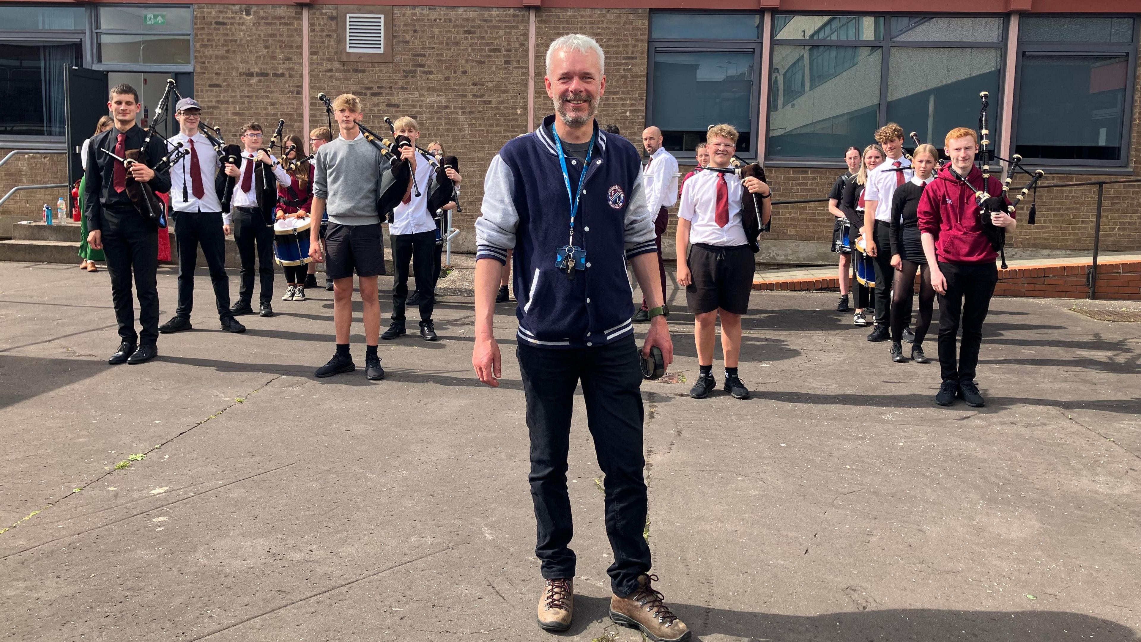 Pipes over pop: More pupils get chance to learn traditional instruments ...