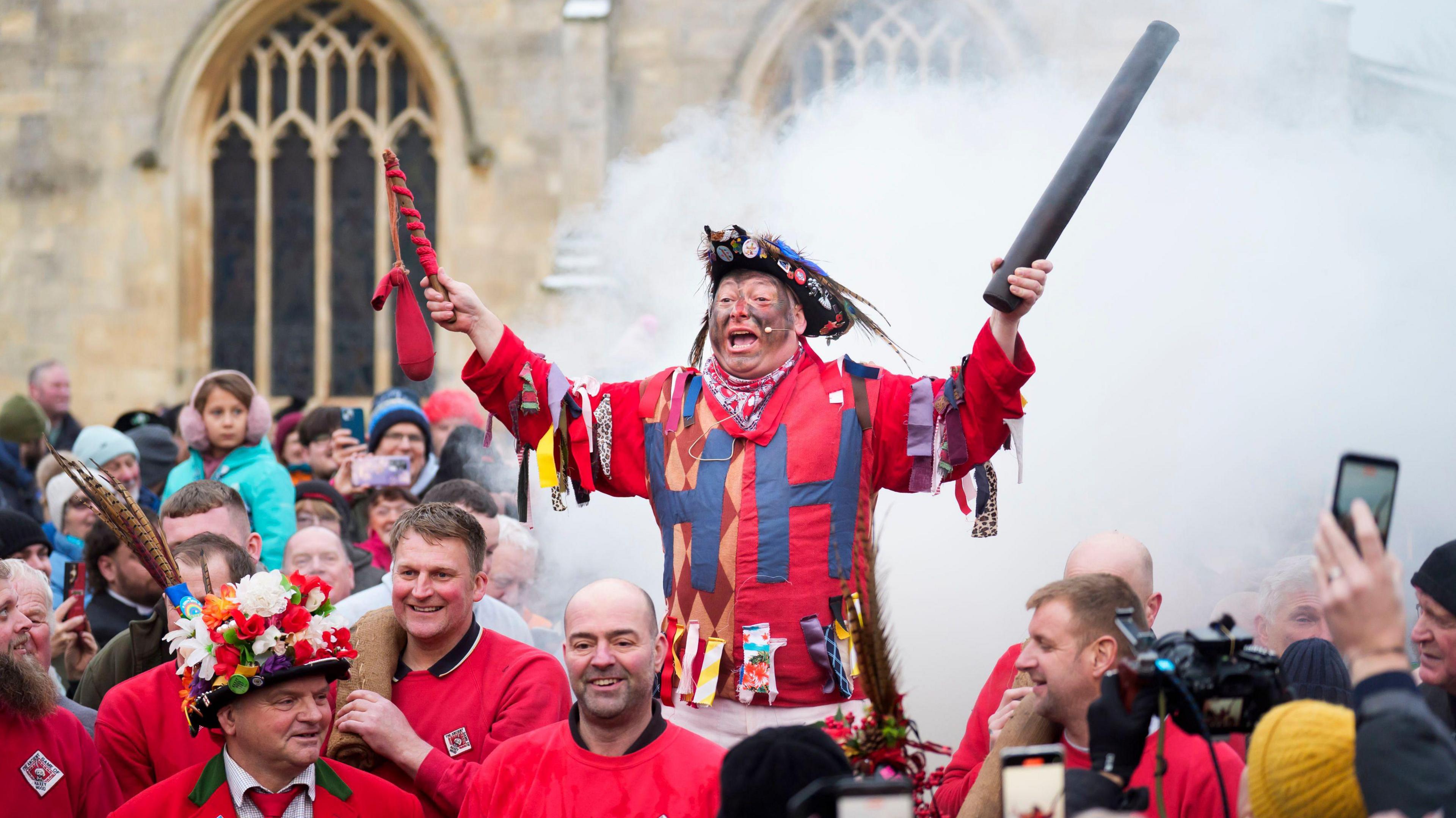 What is Haxey Hood? - BBC Newsround