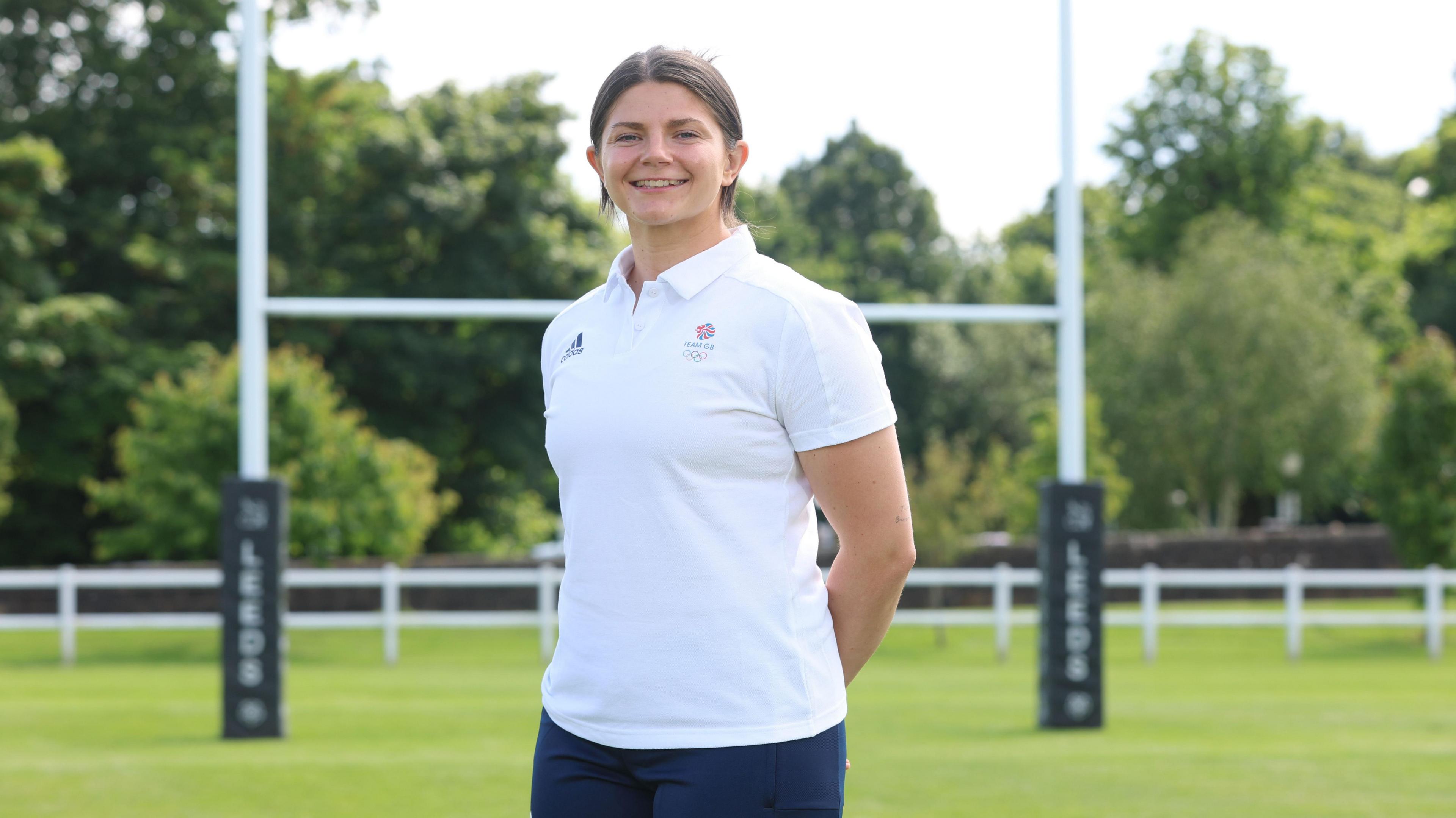 Lisa Thomson on 'tough decision' to split her time between sevens and ...