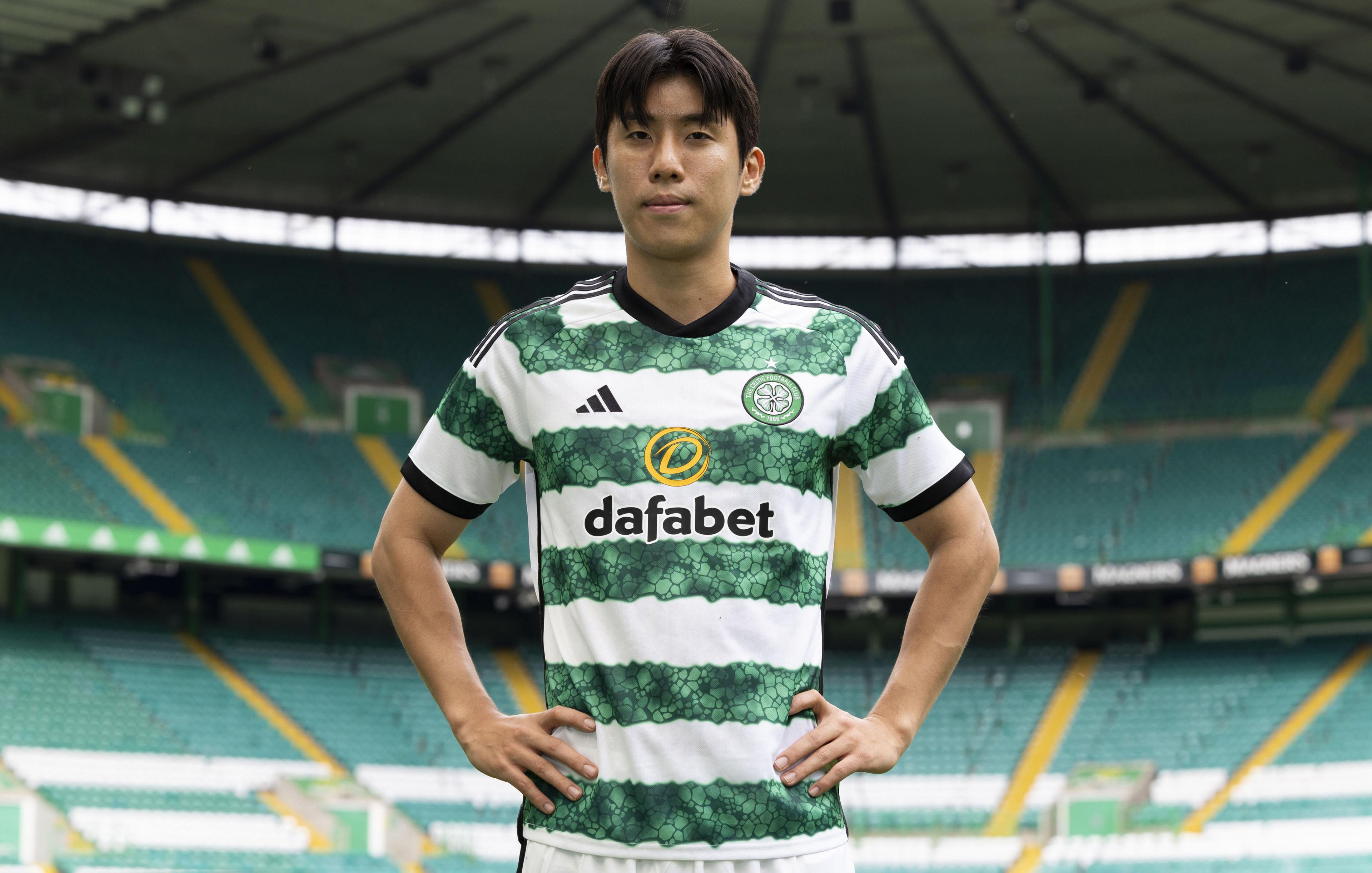 Ki inspires Kwon to follow his dream at Celtic - BBC Sport