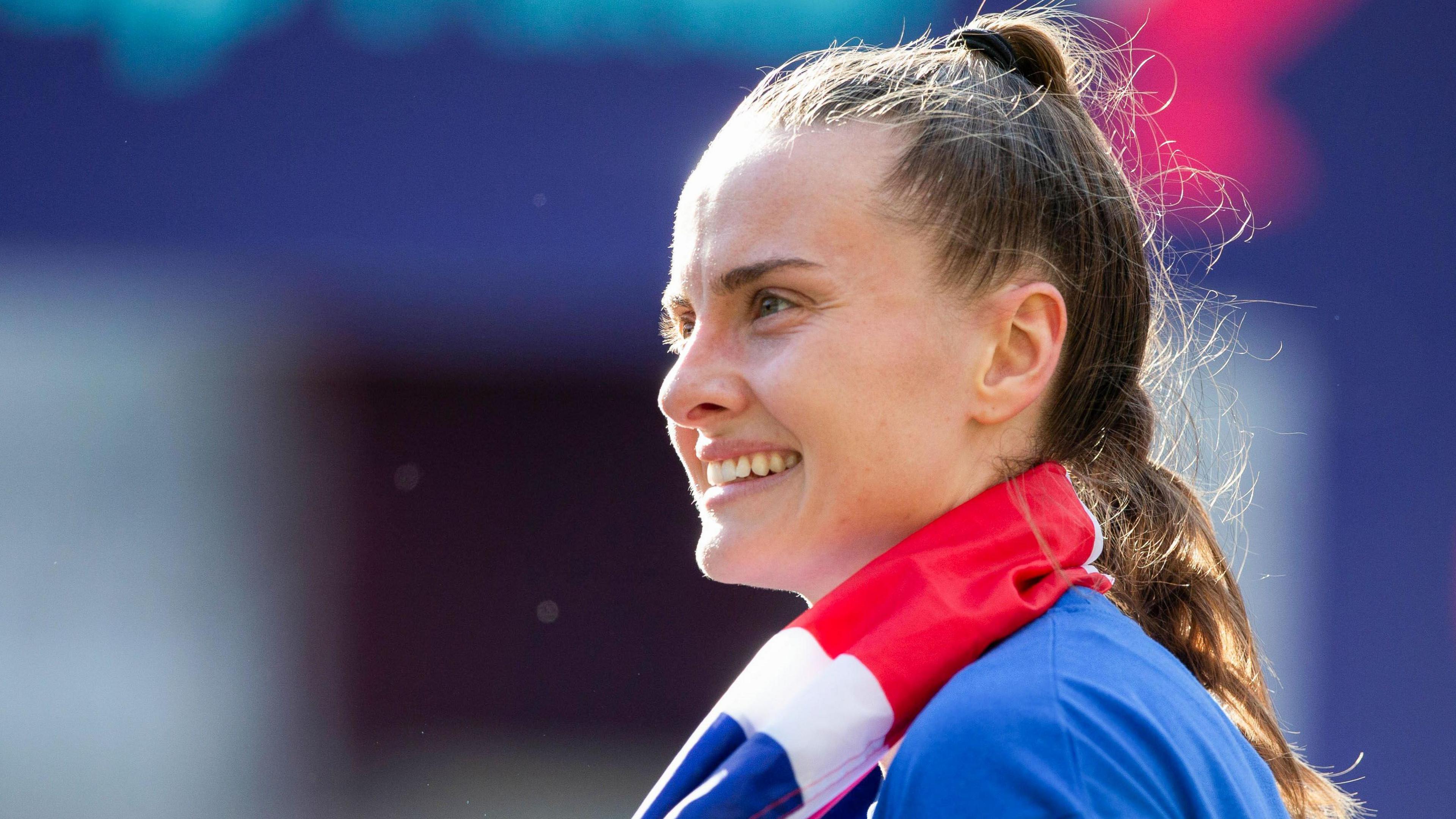 Rangers 'hungry to win more trophies' - Howat - BBC Sport