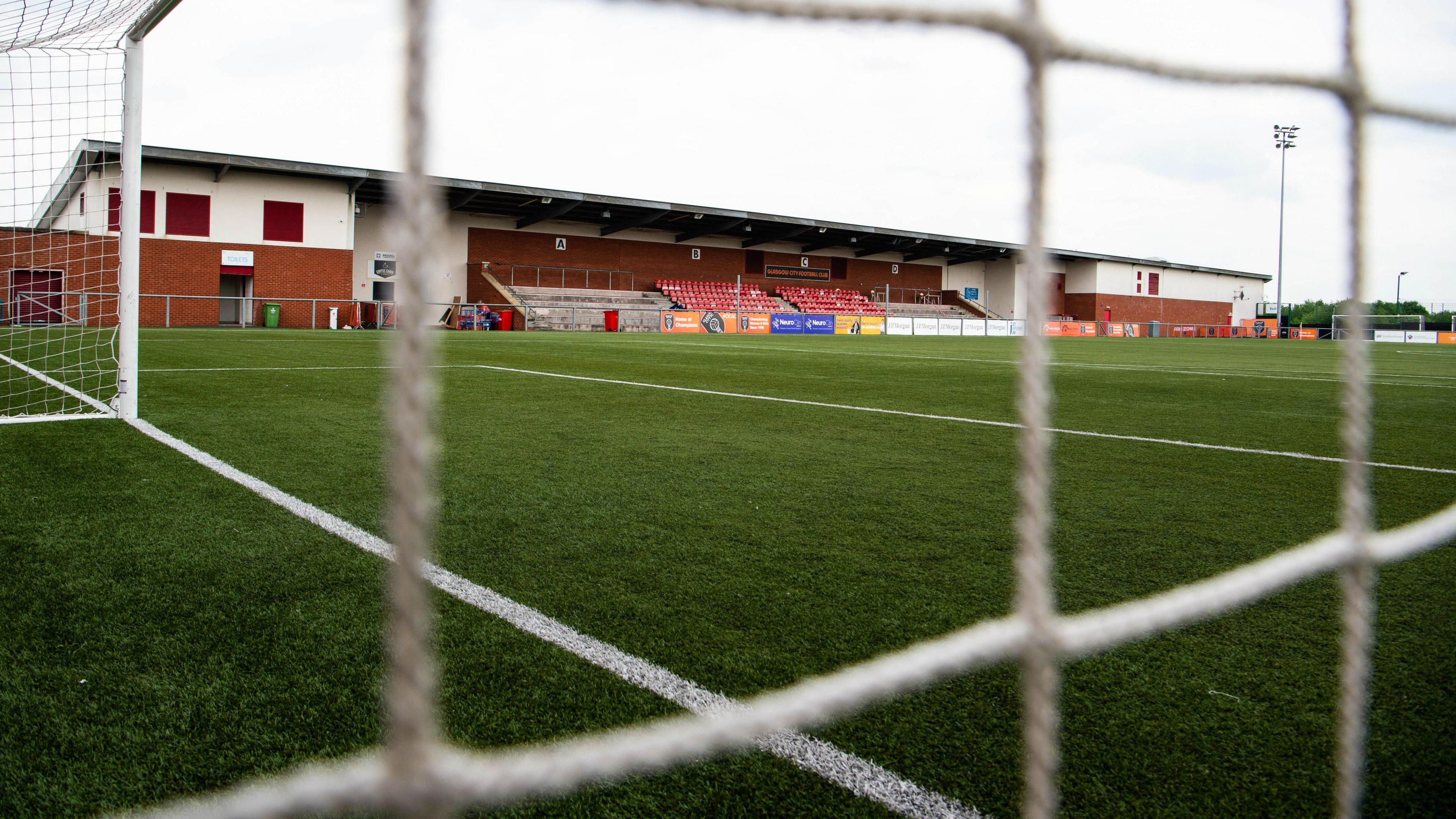 Venue switches for Glasgow City & Partick Thistle fixtures - BBC Sport
