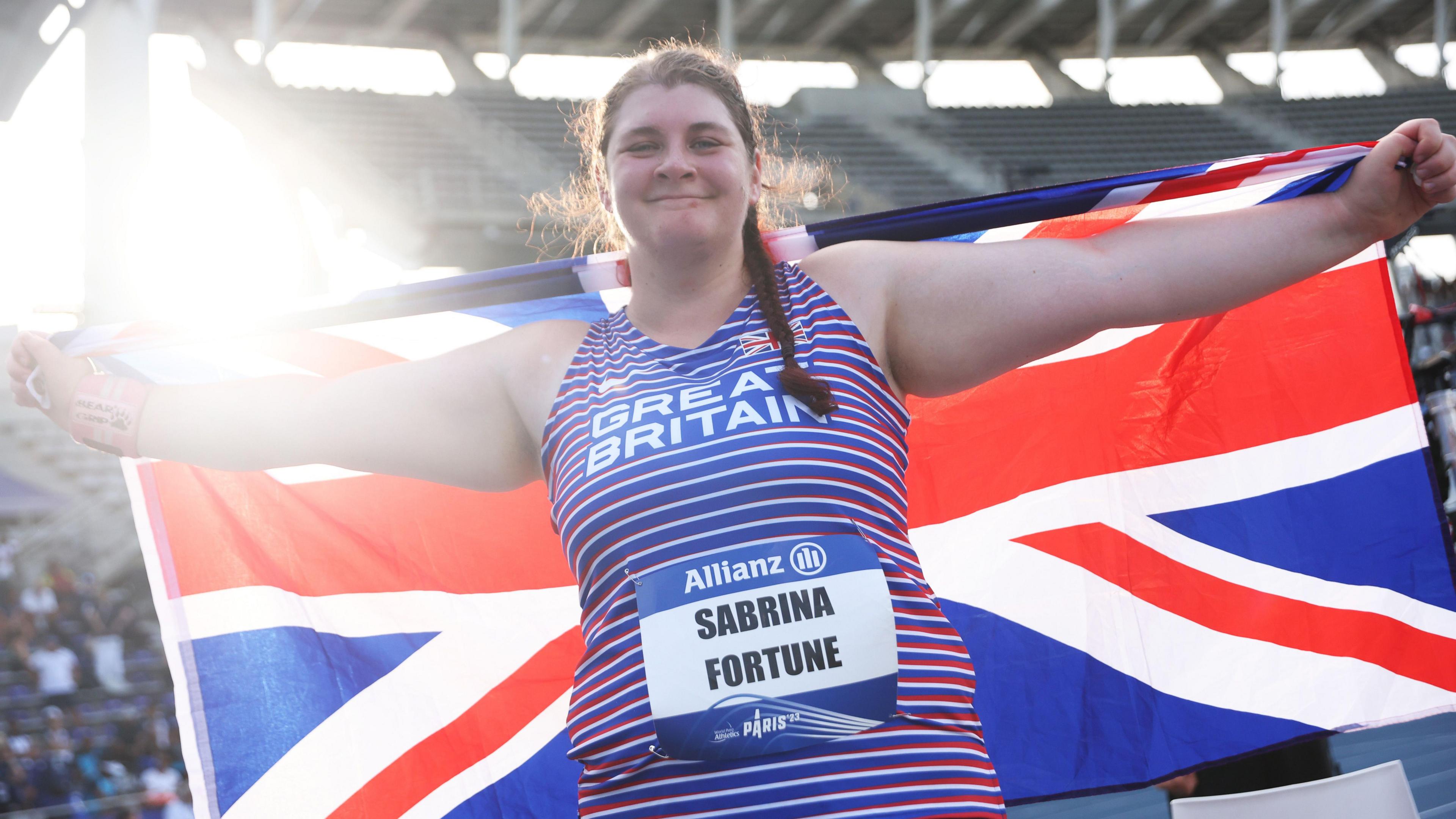 Paralympic Games Paris 2024: Meet the Welsh athletes competing - BBC Sport