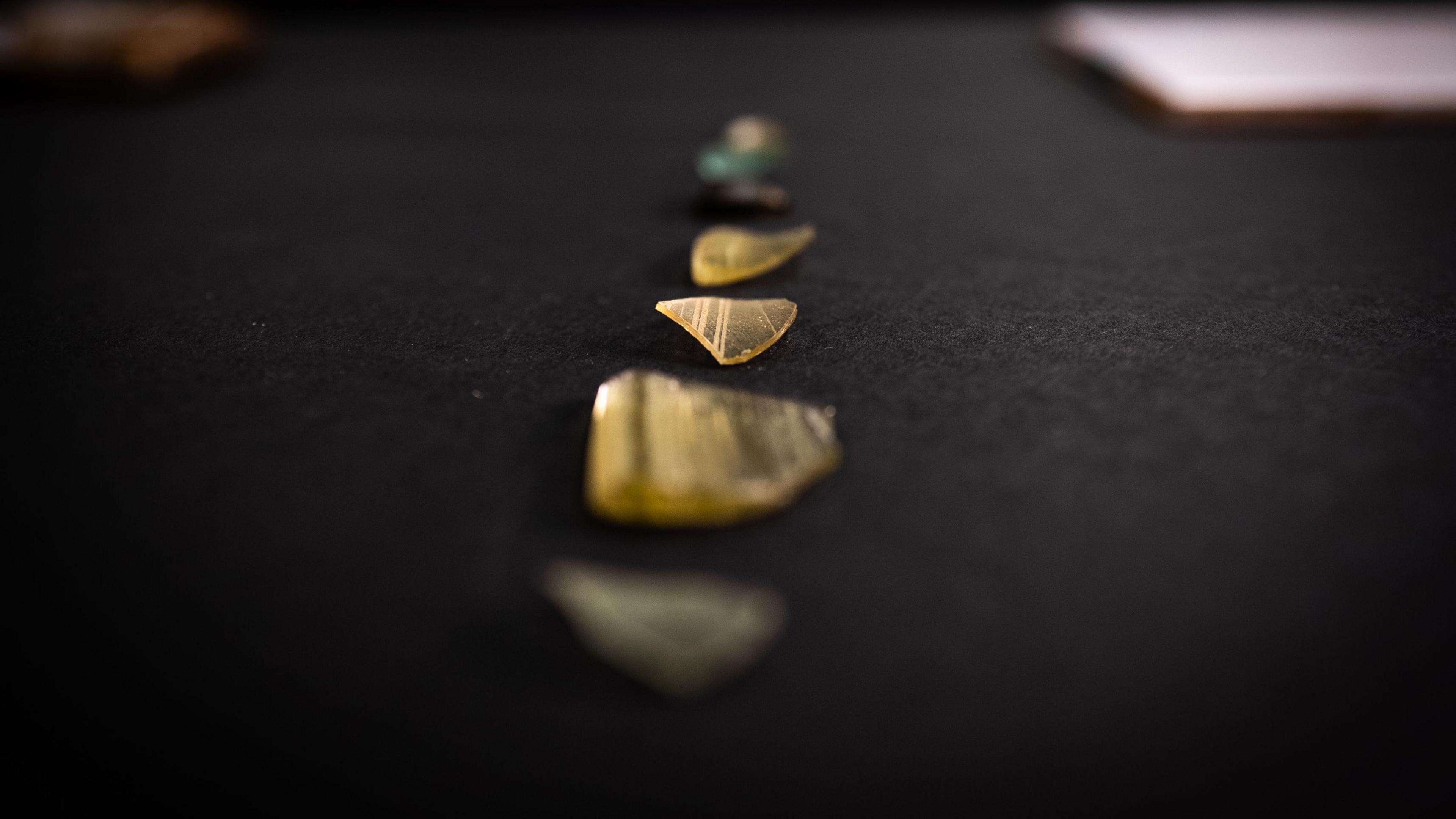 Intriguing finds could solve mystery of women in medieval cemetery ...