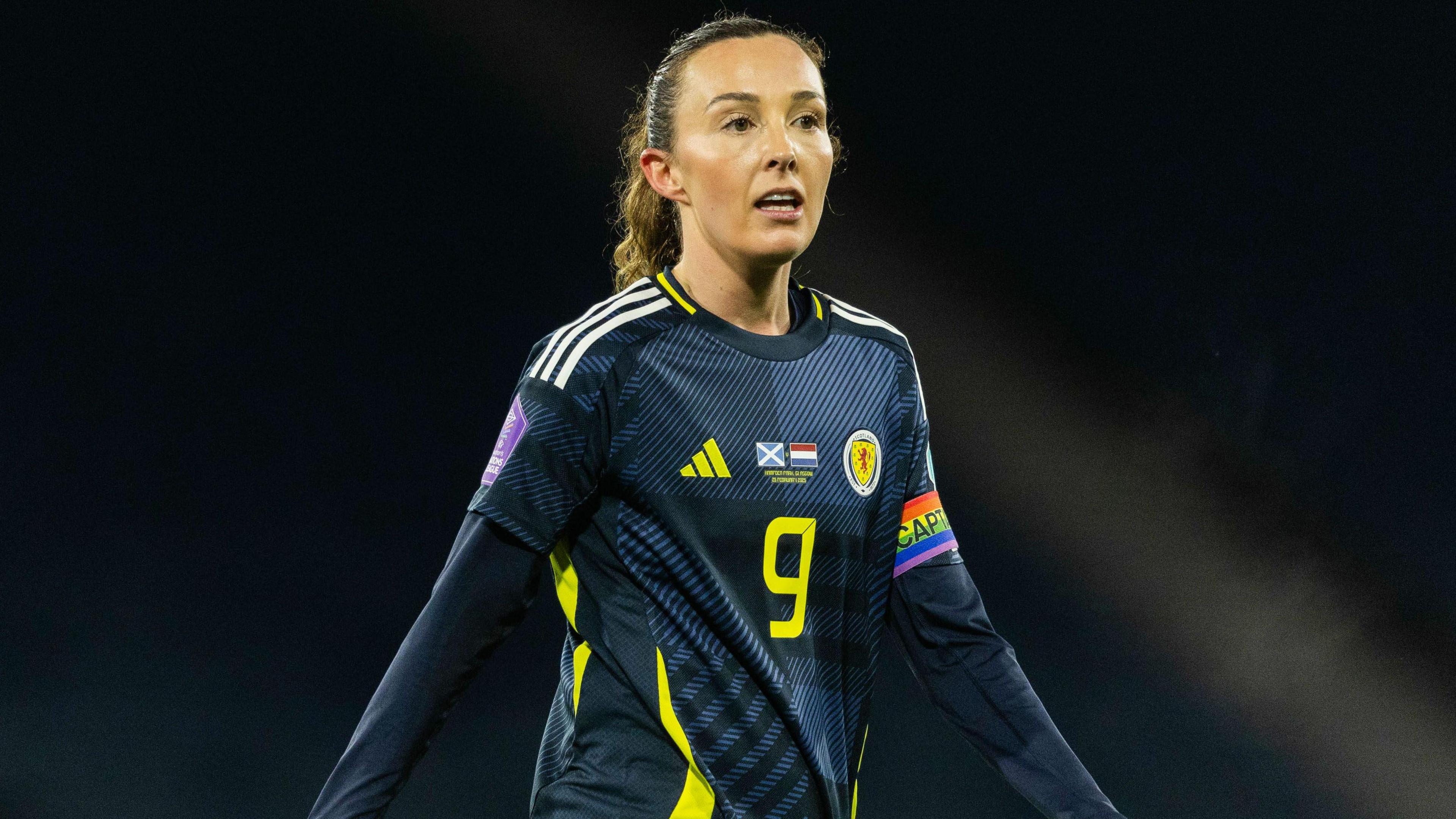 'A positive week for Scotland' - Weir - BBC Sport