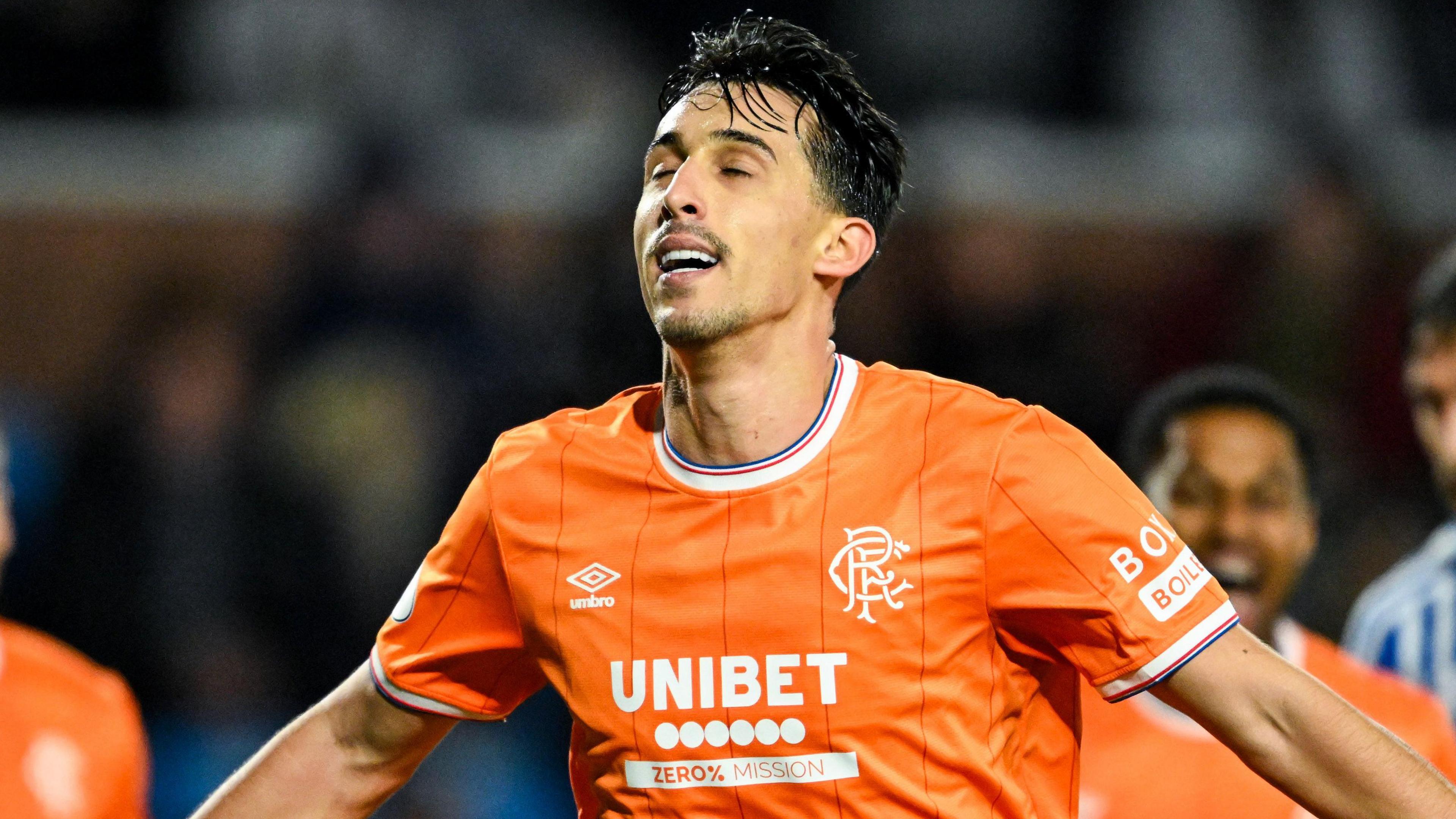 'Sharper' Bojan Miovski ready to make Rangers impact - BBC Sport