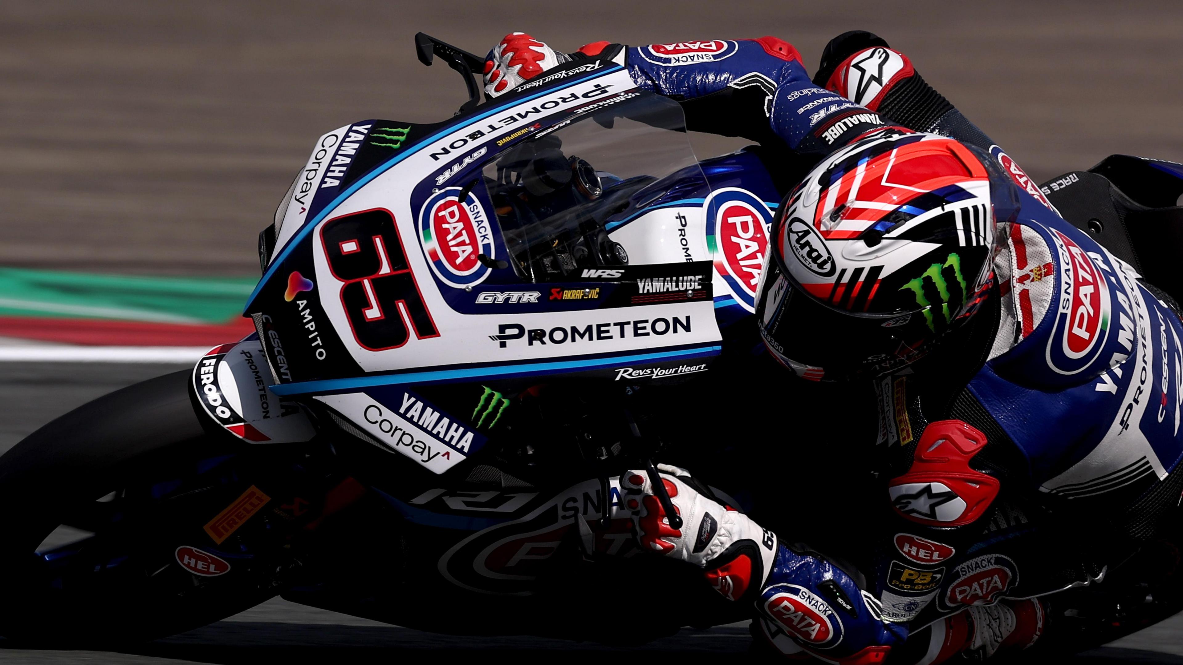 World Superbikes: Jonathan Rea 10th in Misano as Toprak Razgatlioglu ...