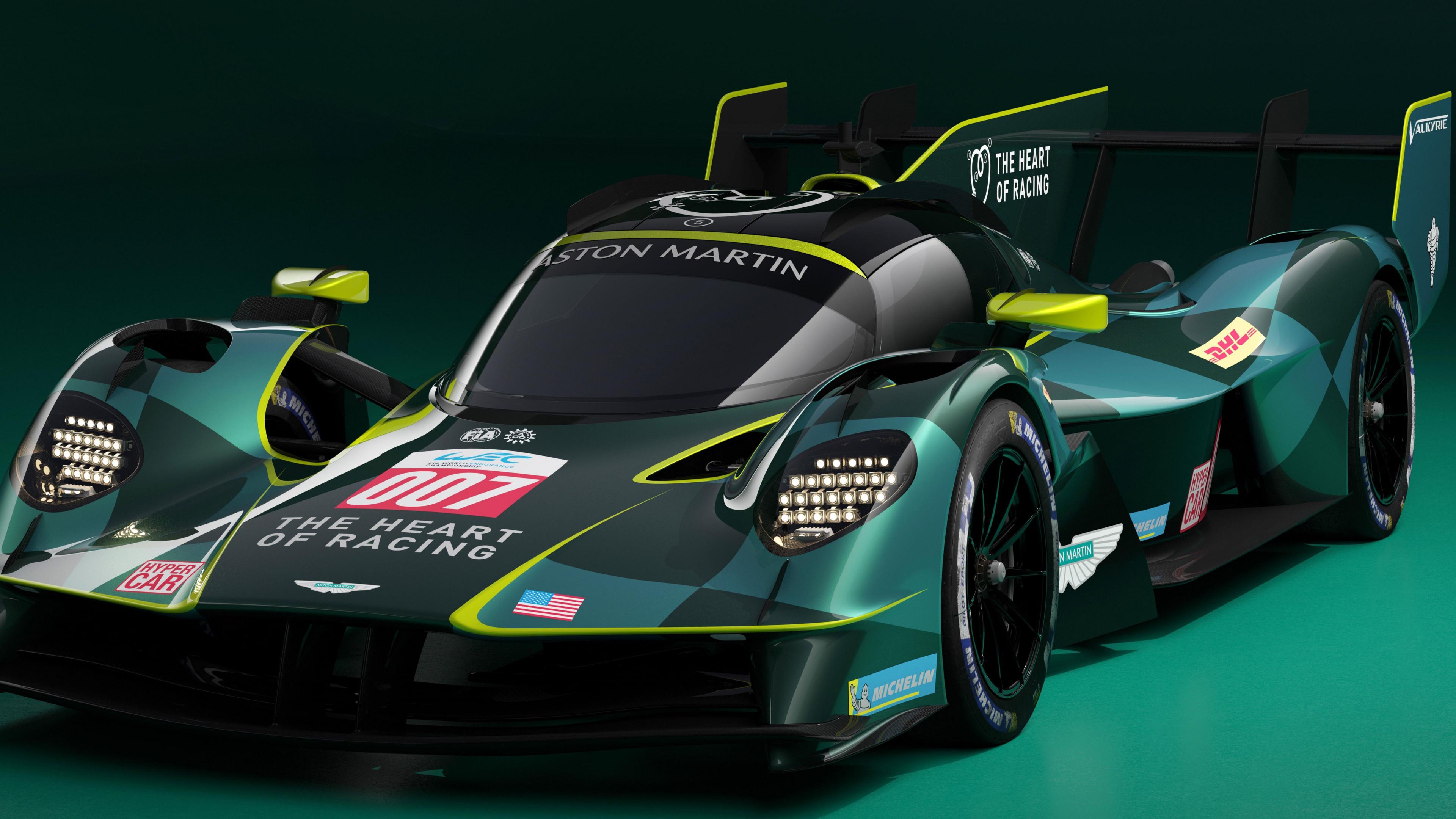 Aston Martin: V12 Le Mans hypercar launched for 2025 return to sports ...