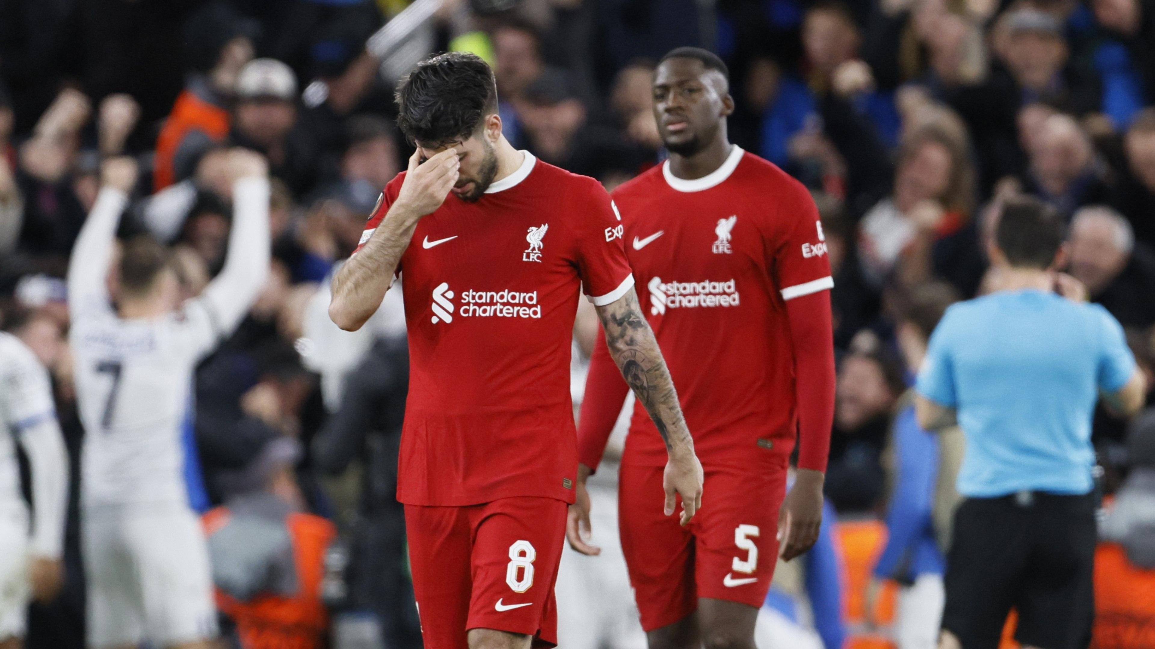 Liverpool: 'One of the best opposition performances I have seen at ...