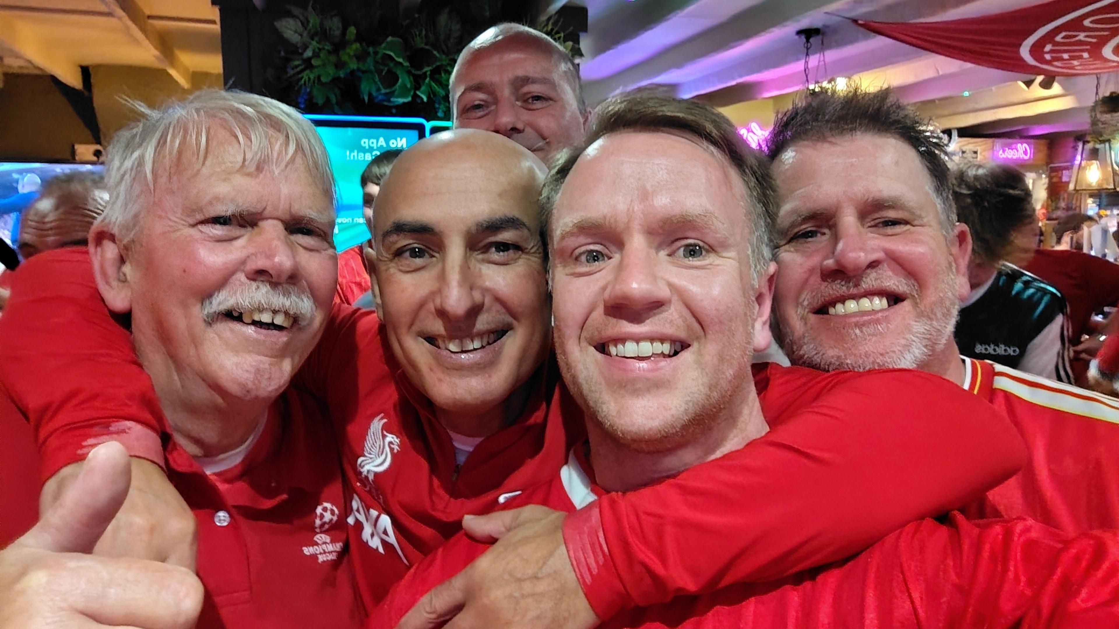 Liverpool news: Fan views on title win - BBC Sport