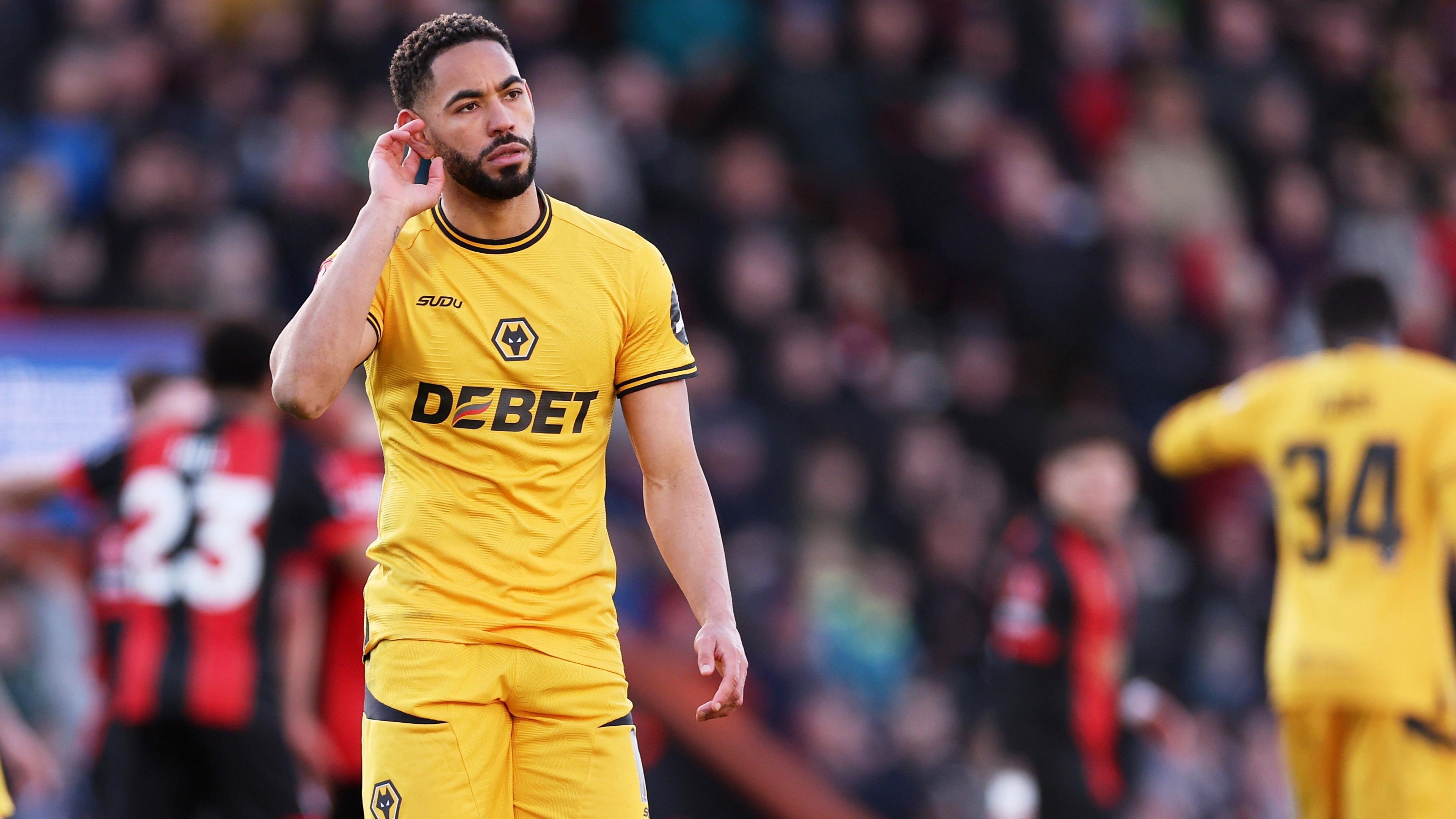 Wolves news: Opinion - Should Matheus Cunha come straight back into ...