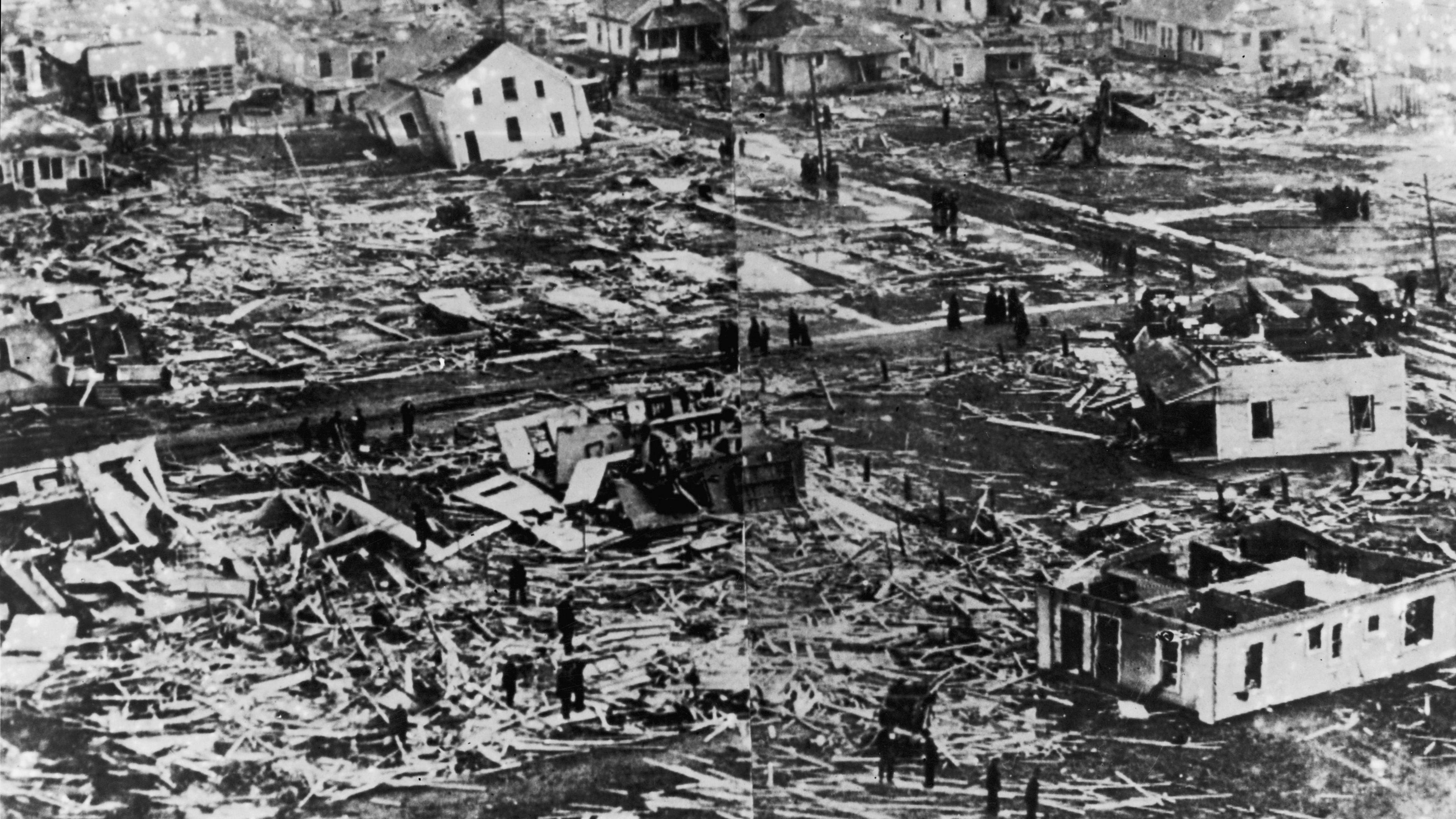 Why was the Tri-State tornado so deadly? - BBC Weather