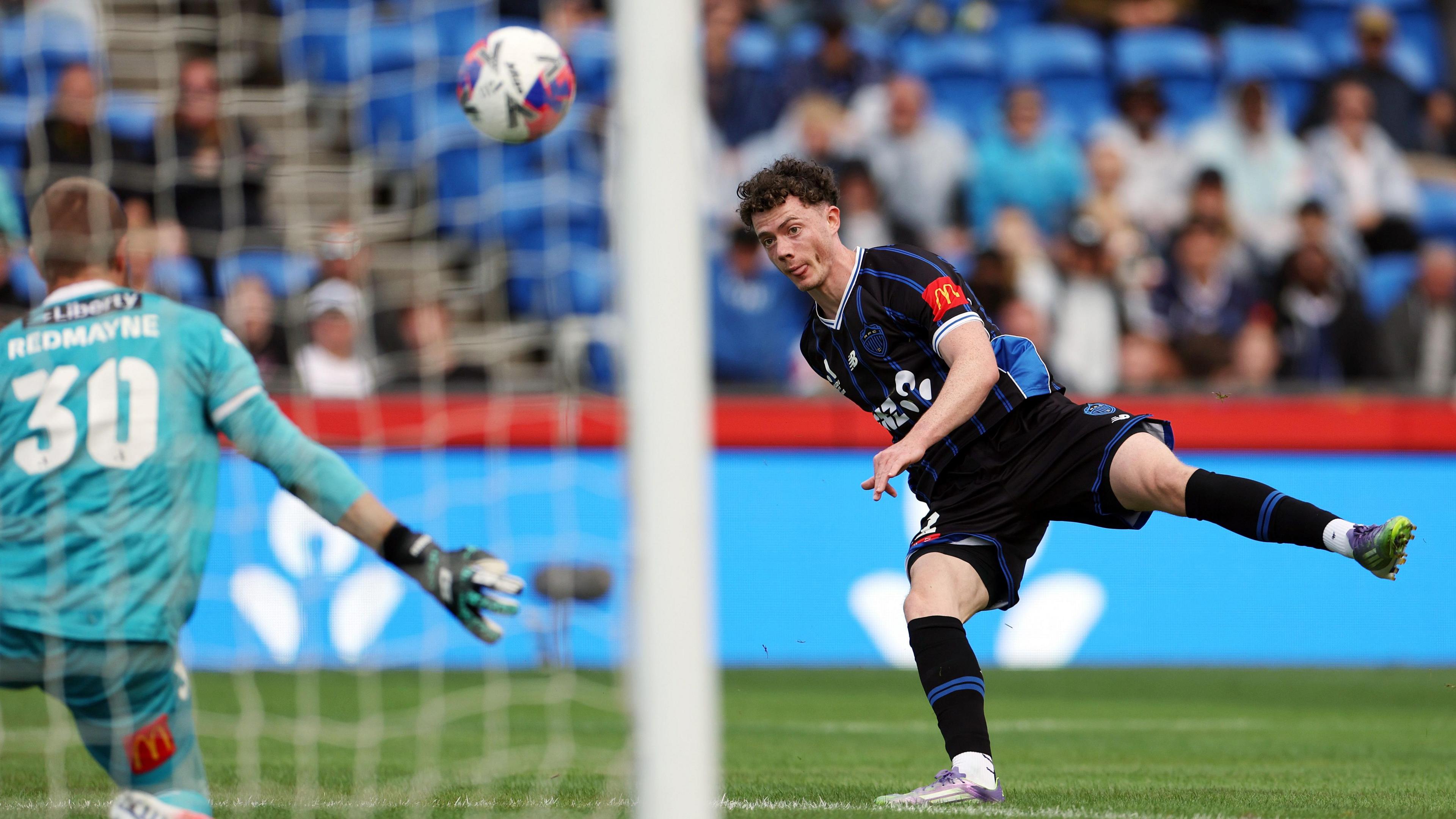 New Zealand winger Jesse Randall signs pre-contract with Dundee United ...