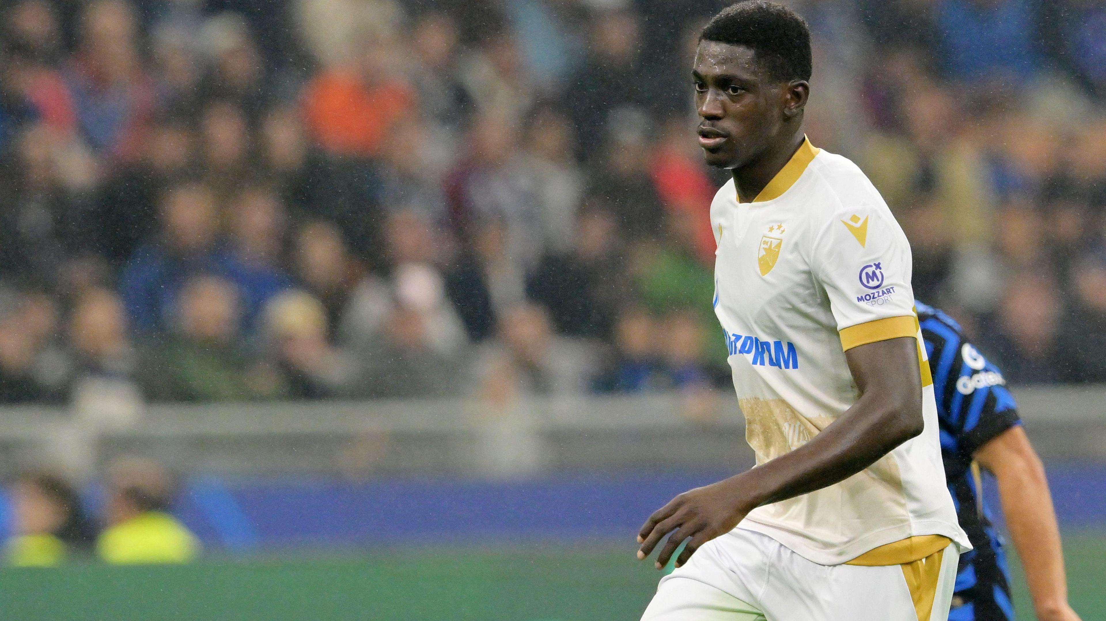 Wolves news: Nasser Djiga signs - view from Serbia - BBC Sport