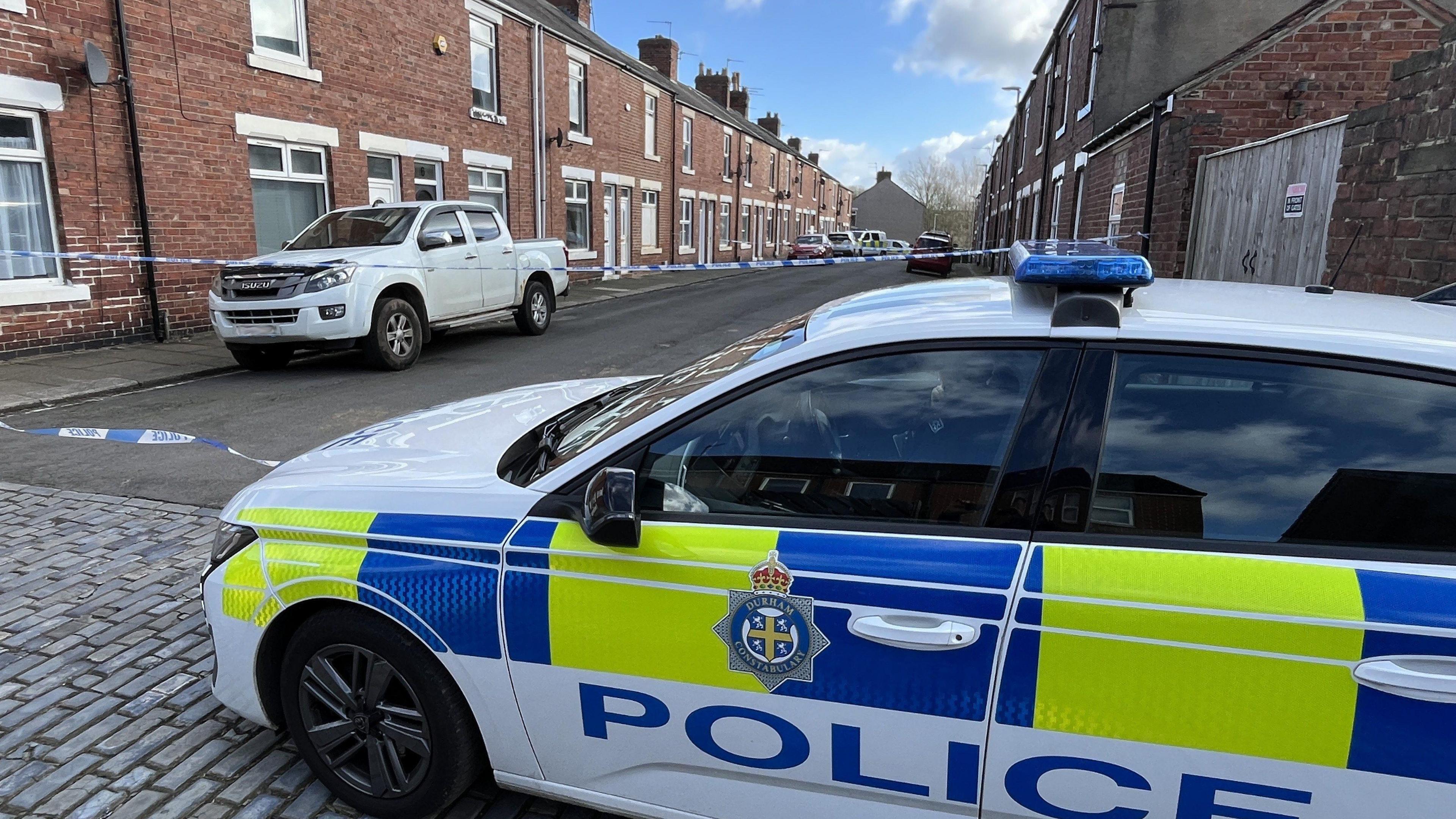 Tributes paid to Jeff Blair who died in Shildon suspected assault - BBC ...