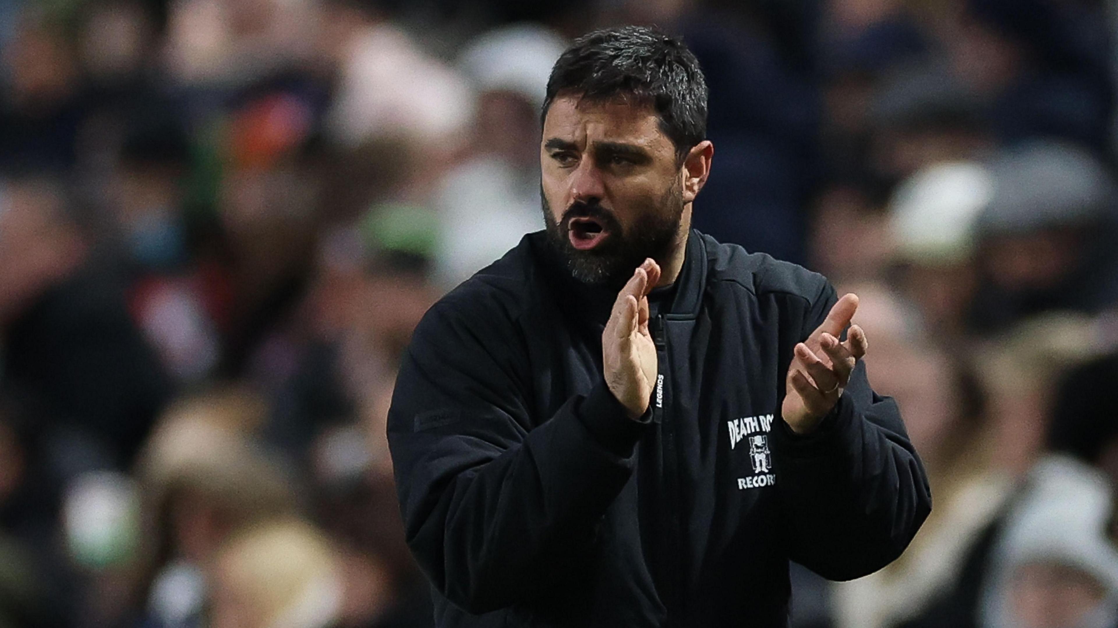 Swansea City news: Vitor Matos in rally cry before Sheffield Wednesday ...