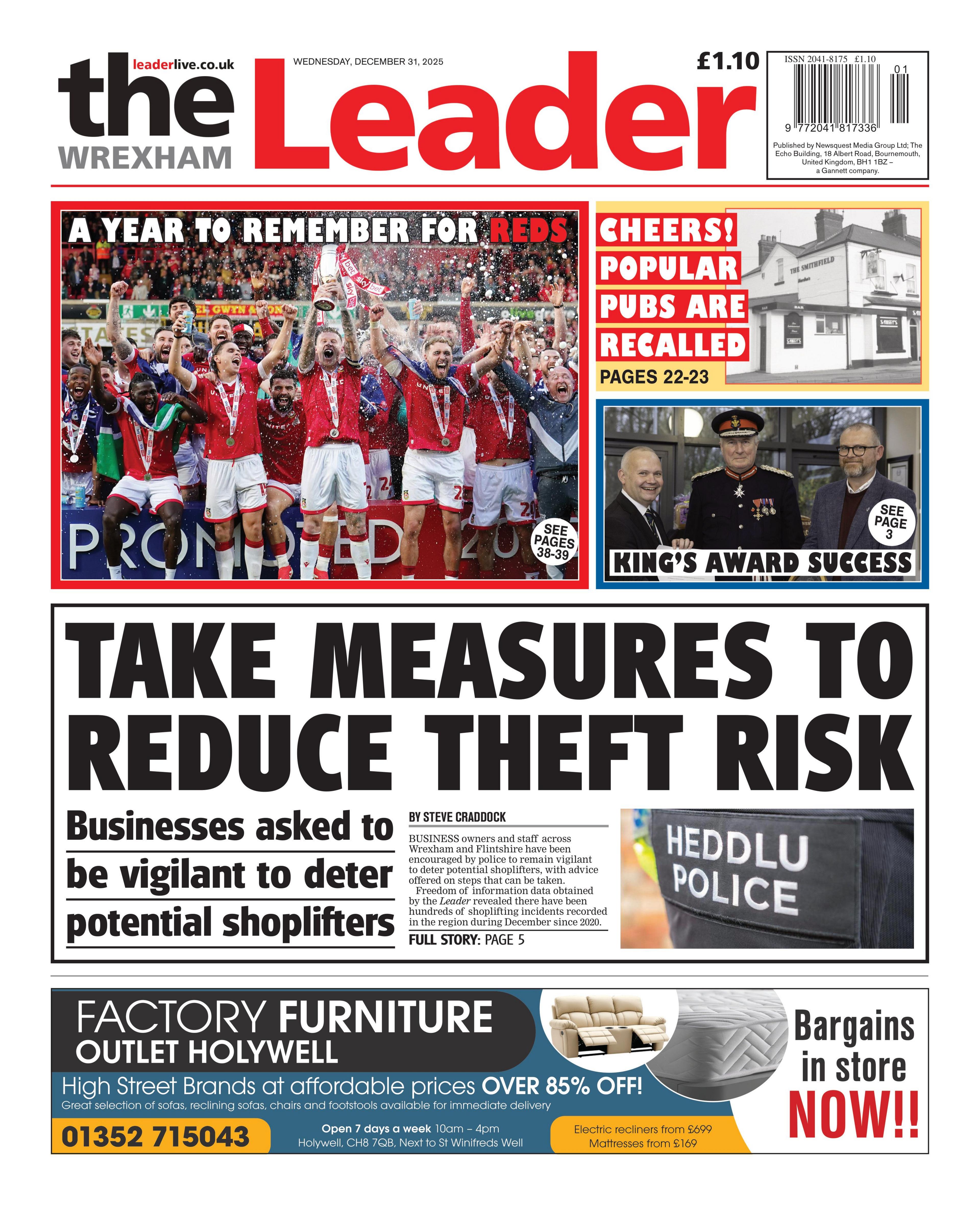 Wales' papers: Pair leave man on road after brutal attack and ...